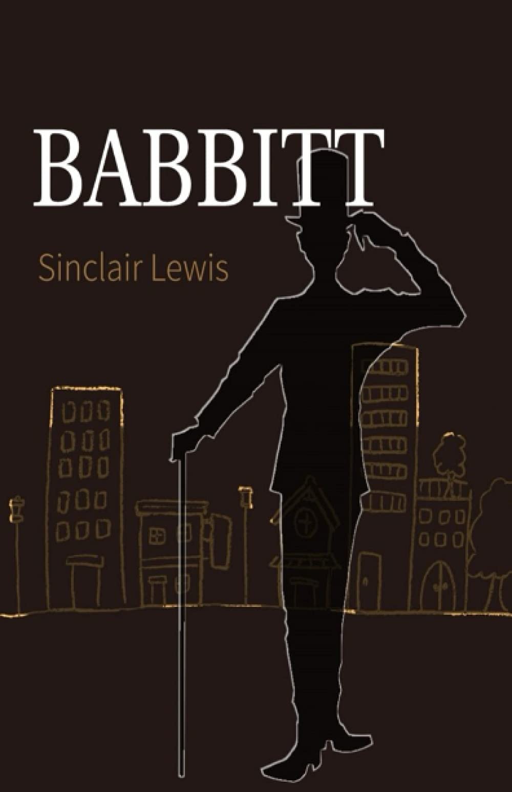 Babbitt (Illustrated) by Sinclair Lewis | Goodreads