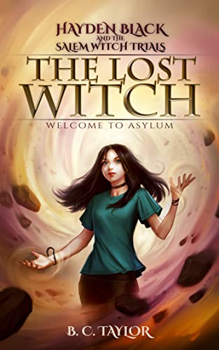 The Lost Witch by B.C. Taylor | Goodreads