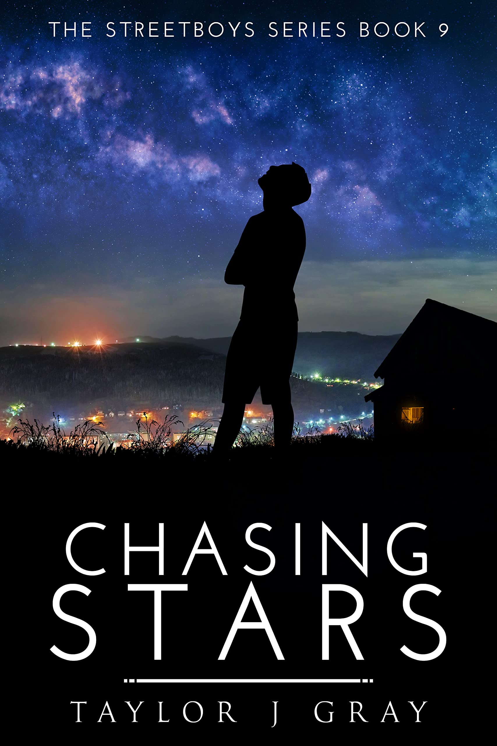 Chasing Stars (Streetboys #9) by Taylor J. Gray | Goodreads