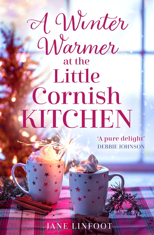 A Winter Warmer at the Little Cornish Kitchen by Jane Linfoot | Goodreads