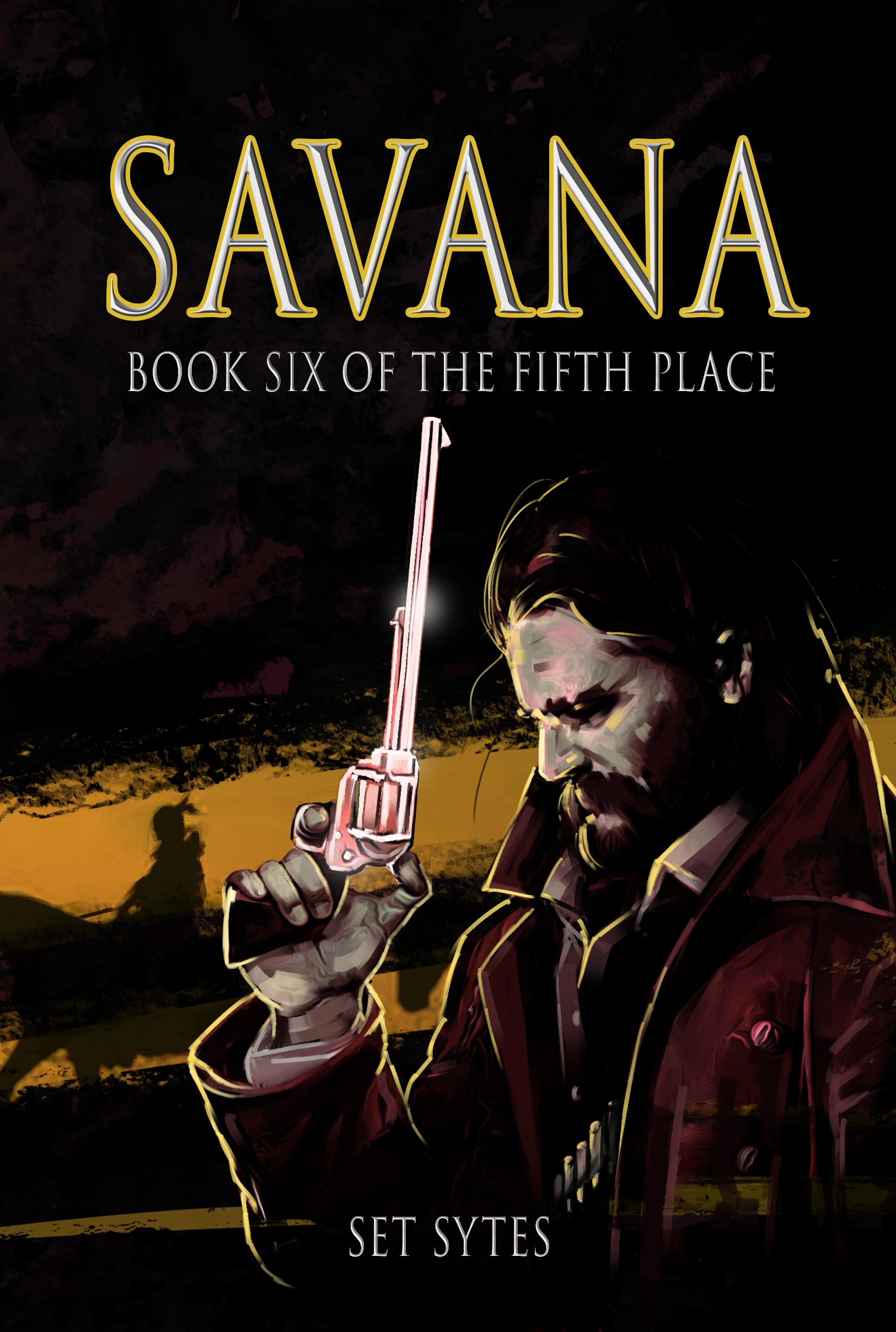 Savana (The Fifth Place #6) by Set Sytes | Goodreads