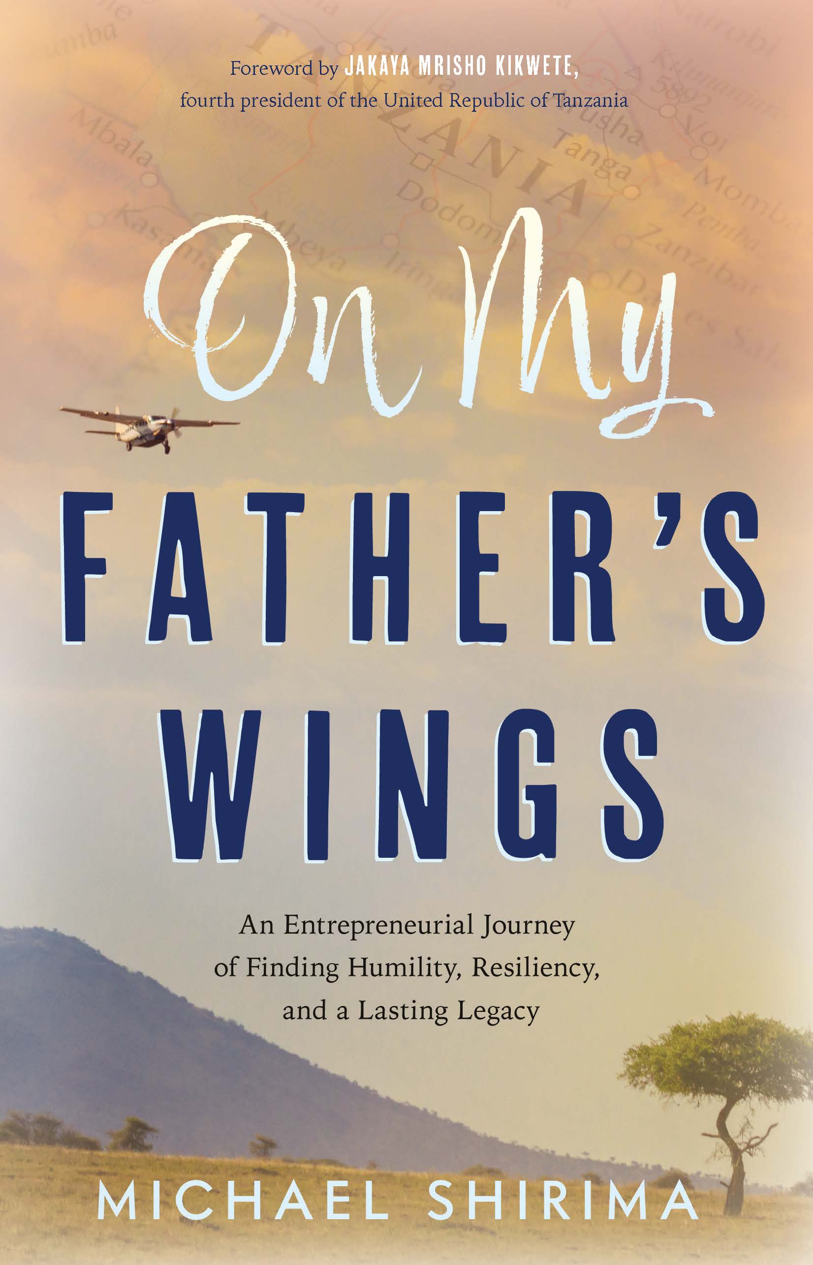 On My Father's Wings by Micheal Shirima | Goodreads
