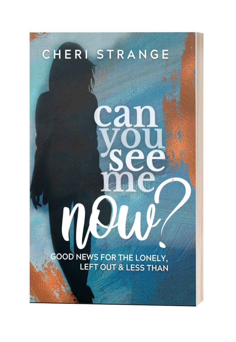 Can You See Me Now?: Good News for Lonely, Left Out & Less Than by ...