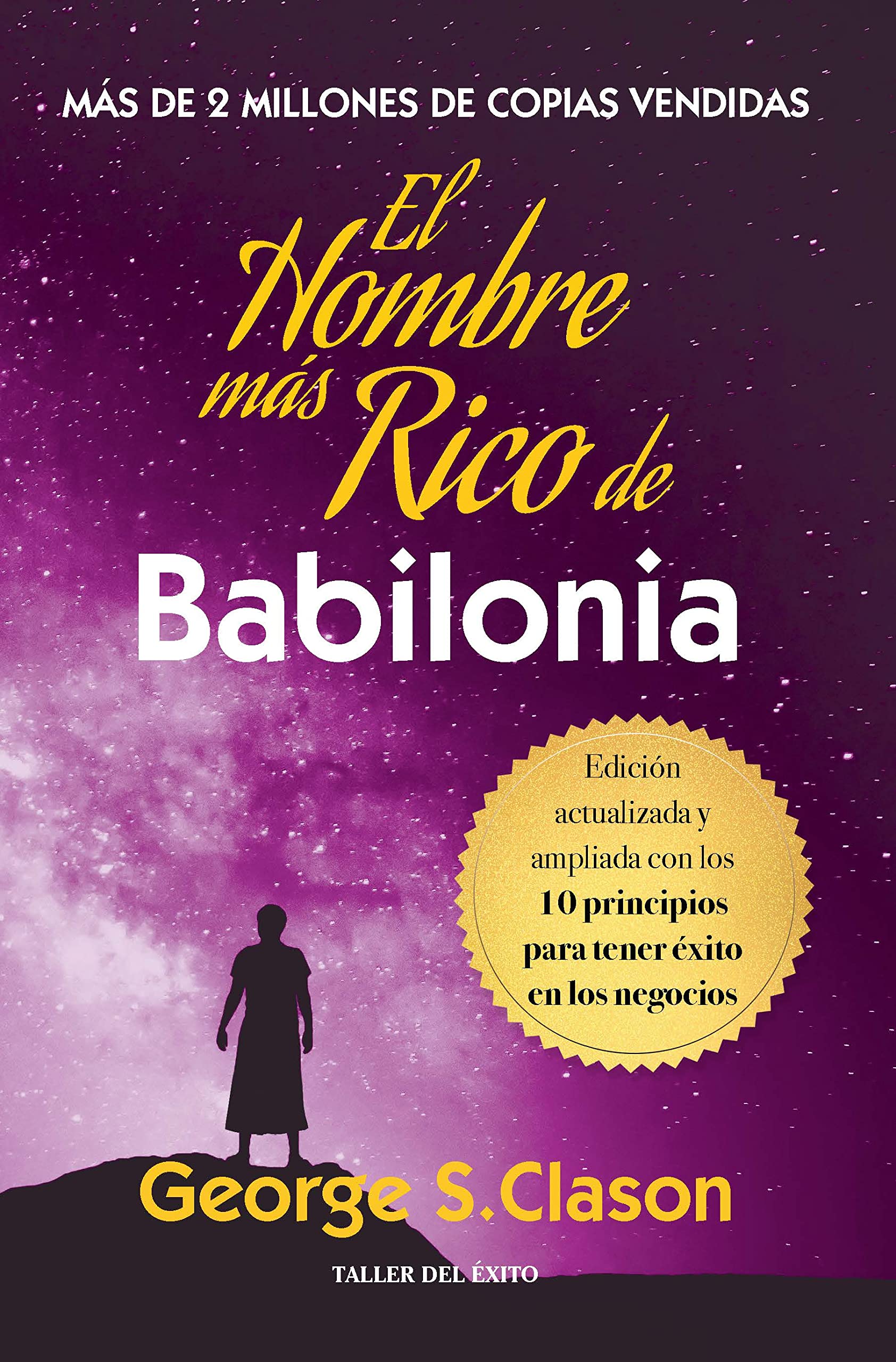 El Hombre Más Rico de Babilonia (Spanish Edition) by George S. Clason ...