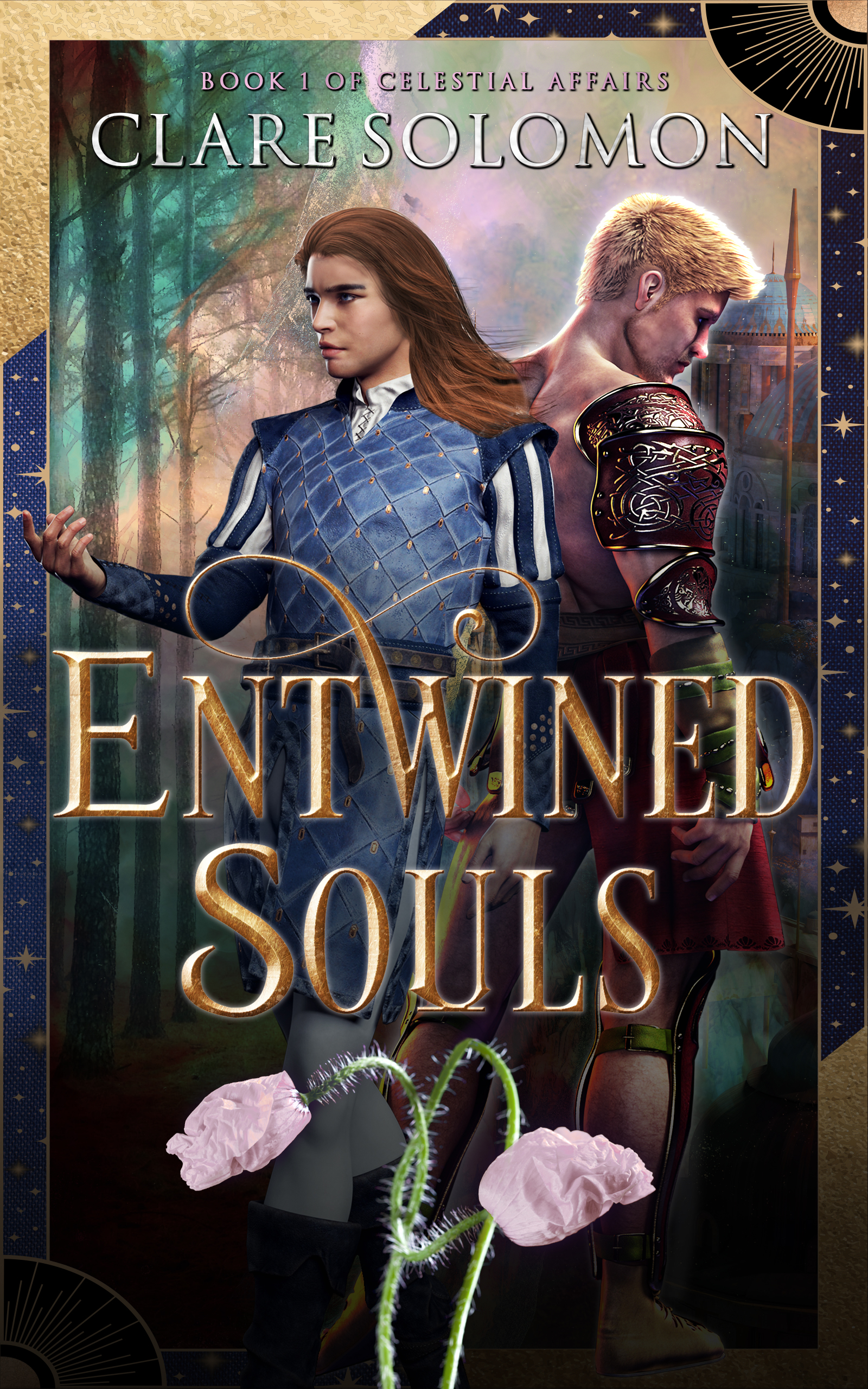 Entwined Souls (Celestial Affairs #1) by Clare Solomon | Goodreads