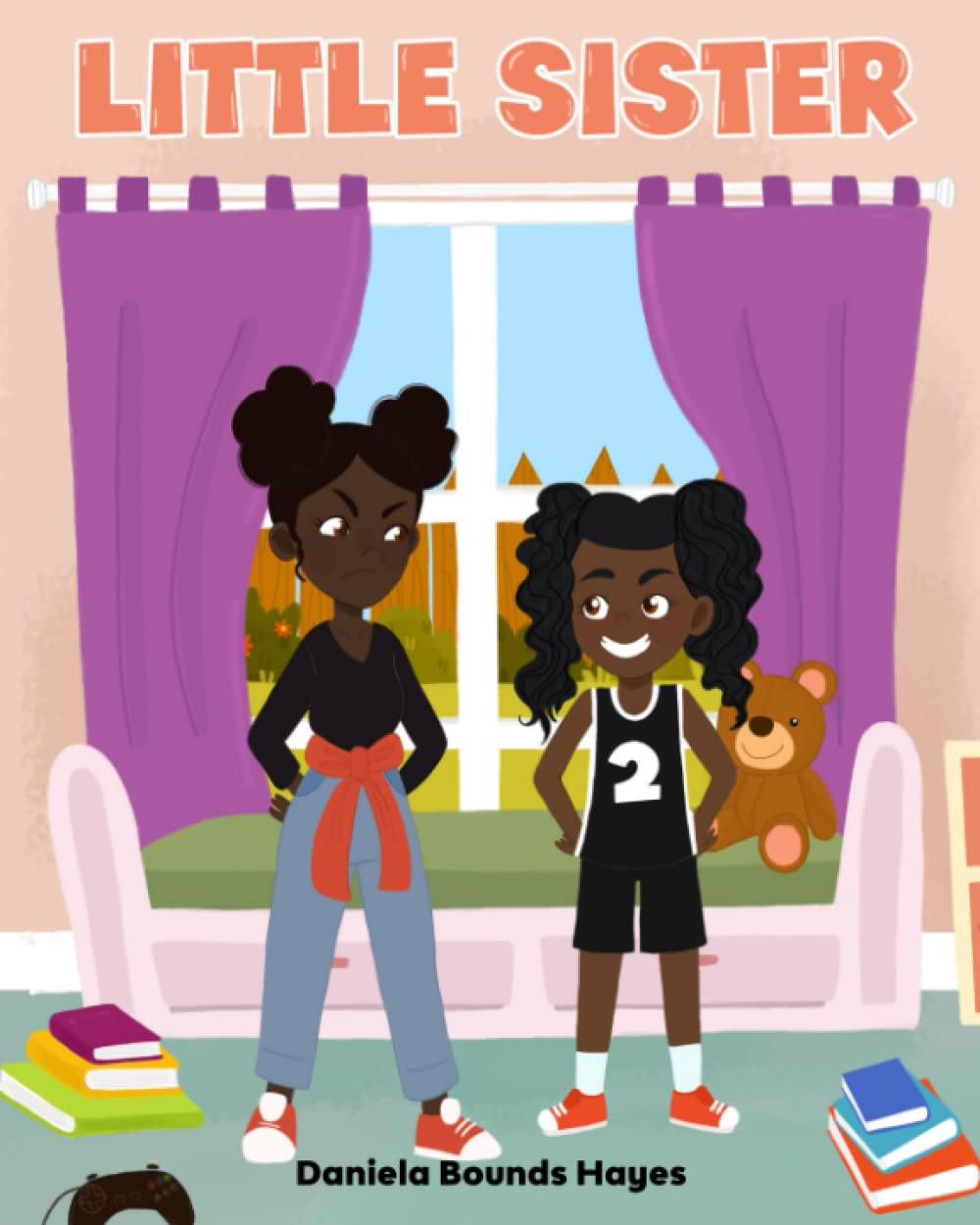 Little Sister by Daniela Bounds- Hayes | Goodreads