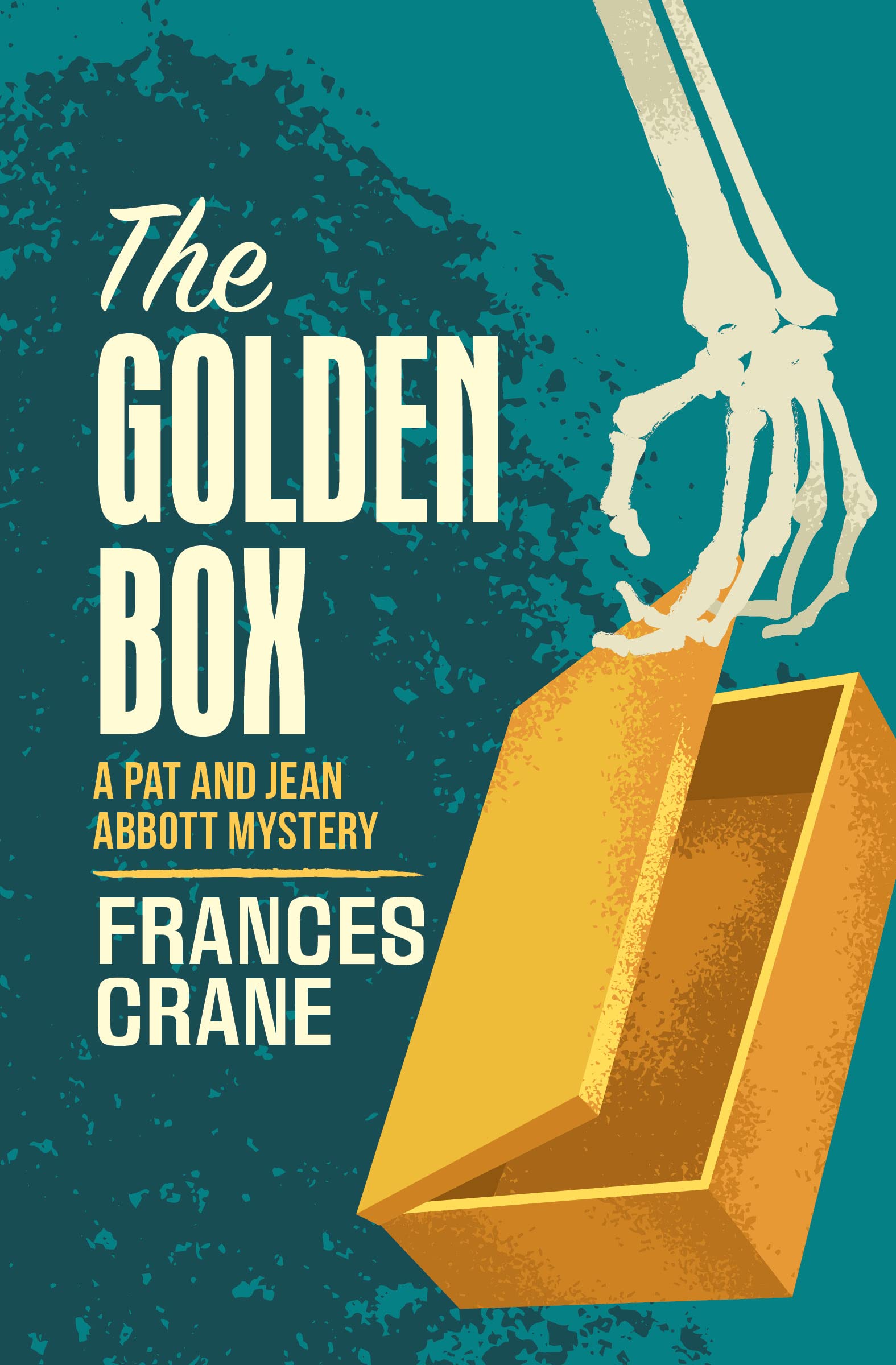 The Golden Box (The Pat and Jean Abbott Mysteries) by Frances Crane ...
