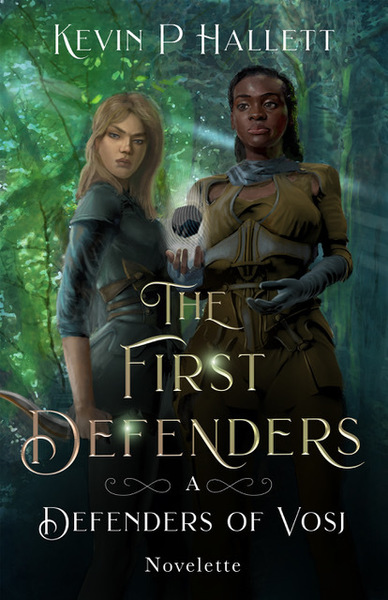The First Defenders by Kevin P Hallett | Goodreads