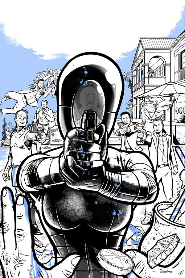 Maskerade #2 by Kevin Smith | Goodreads