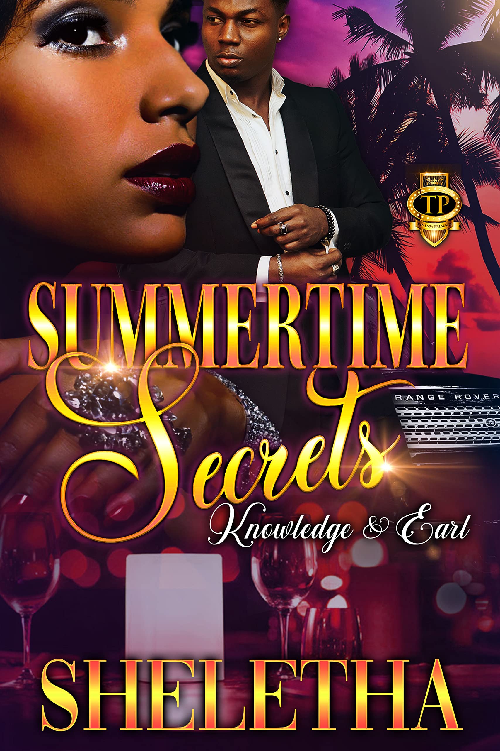 Summertime Secrets: Knowledge & Earl by Sheletha | Goodreads