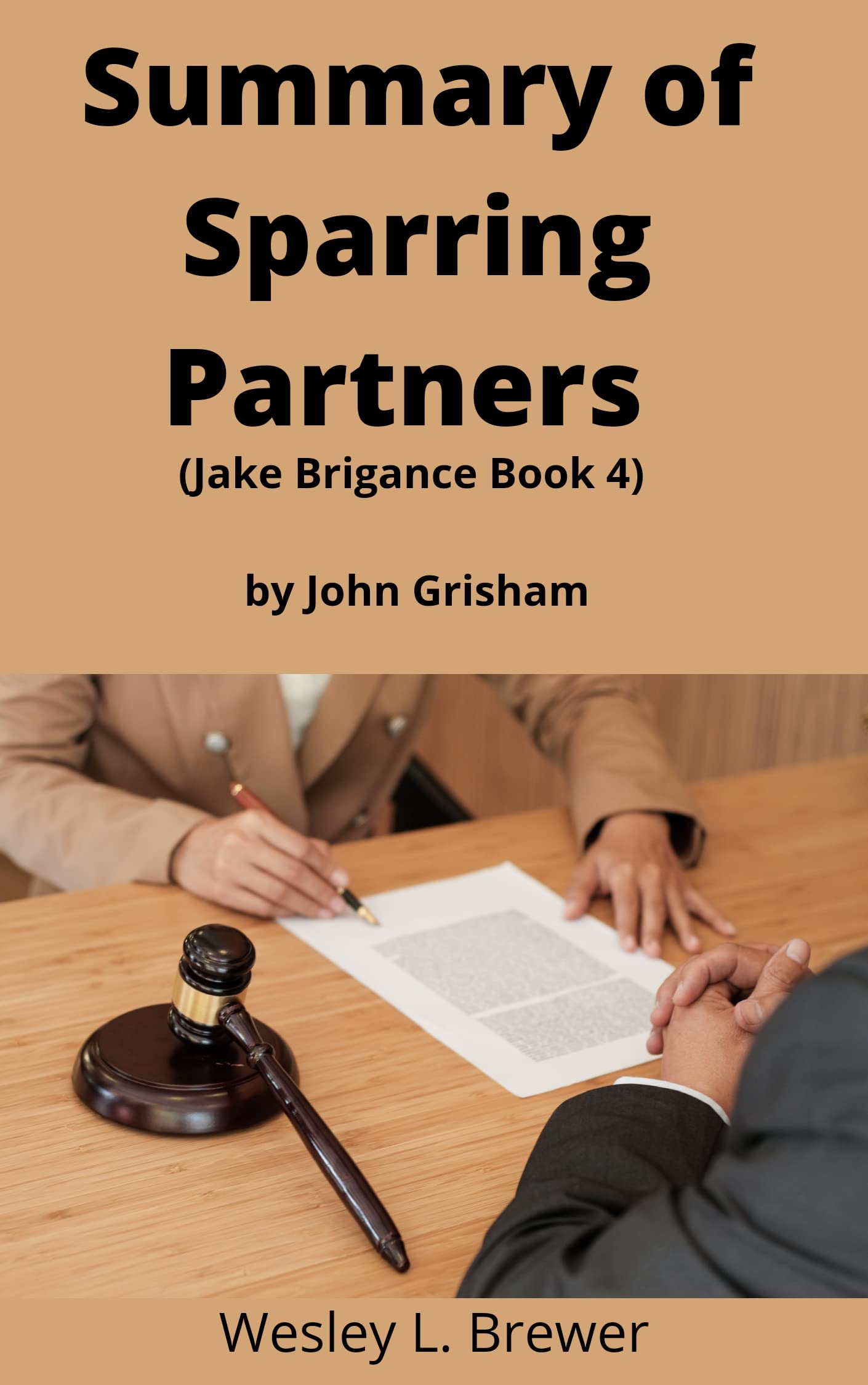 Summary of Sparring Partners : (Jake Brigance Book 4) by John Grisham ...