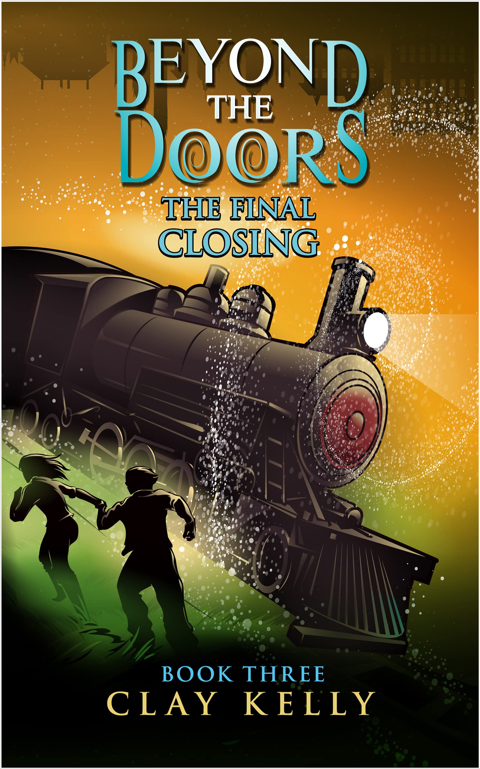 Beyond the Doors: The Final Closing by Clay Kelly | Goodreads