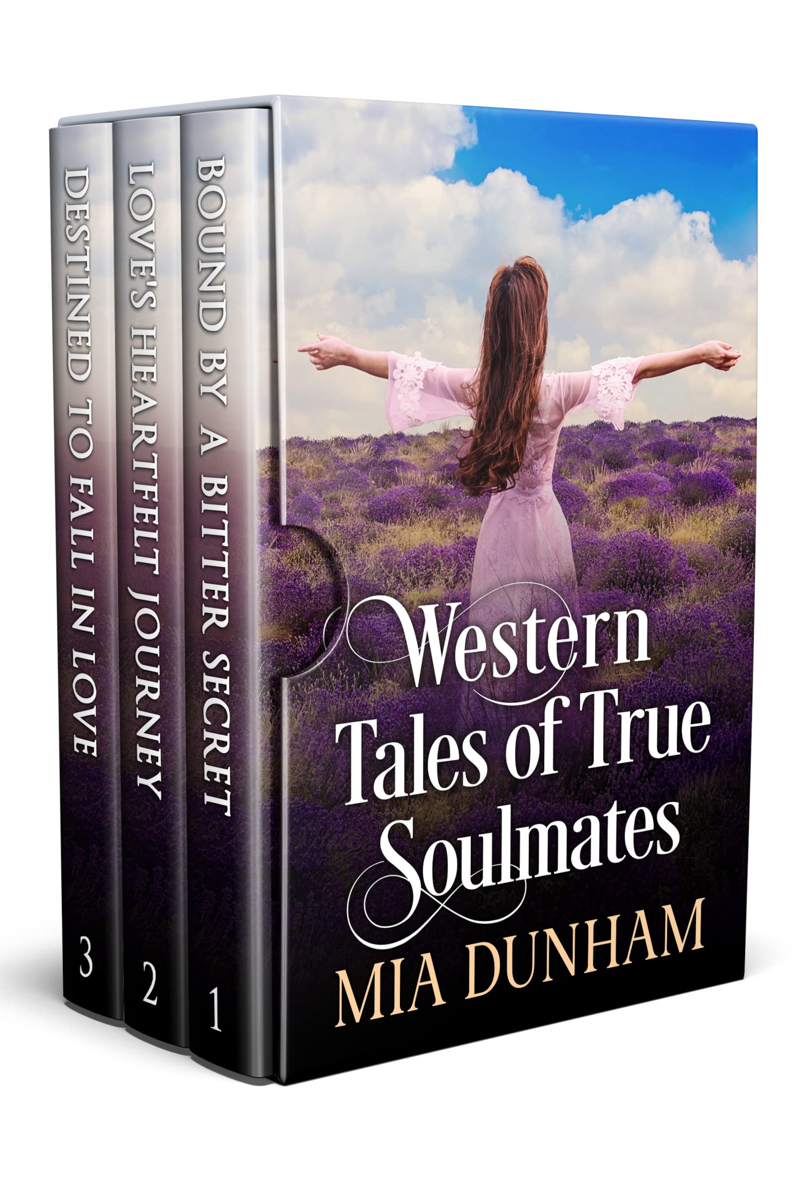 Western Tales Of True Soulmates: A Historical Western Romance ...