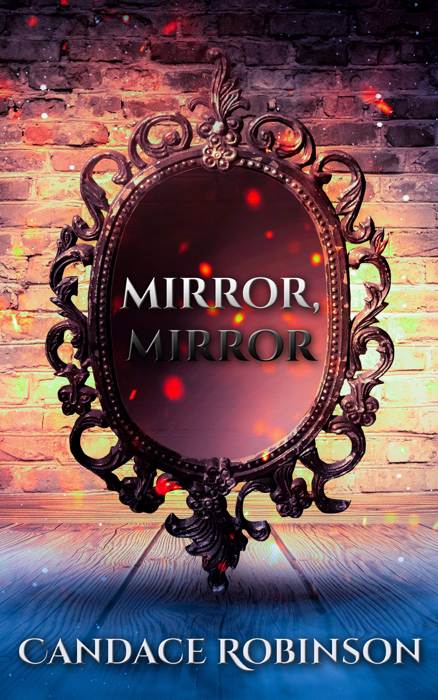 Mirror, Mirror by Candace Robinson | Goodreads