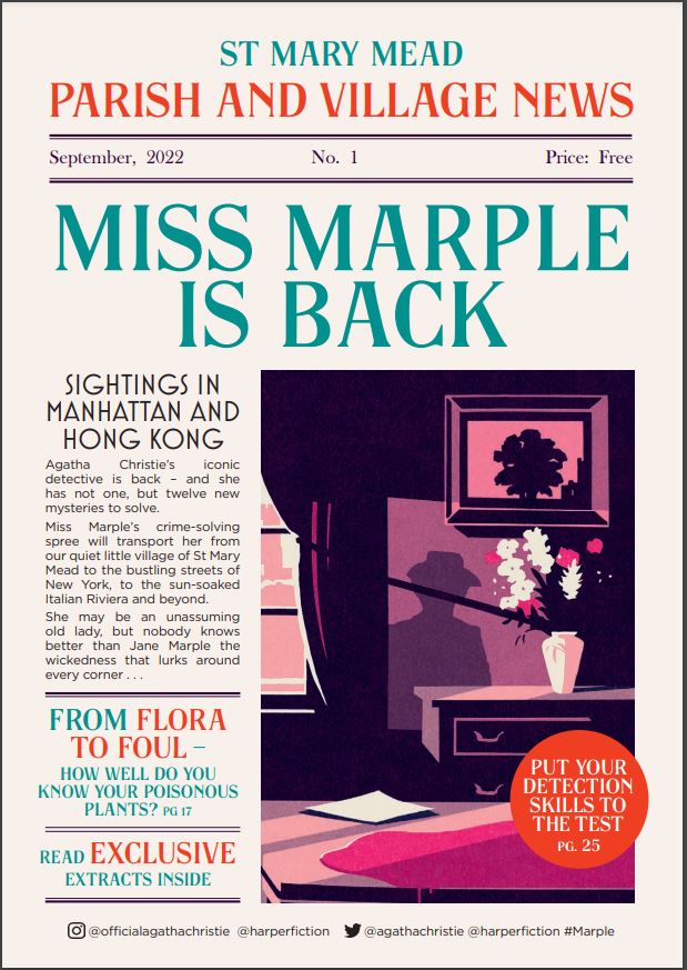 St Mary Mead Parish and Village News by Agatha Christie Limited | Goodreads