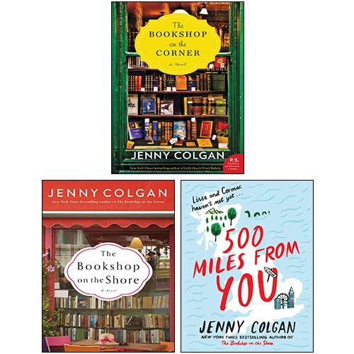 Jenny Colgan 3 Books Collection Set by Jenny Colgan | Goodreads
