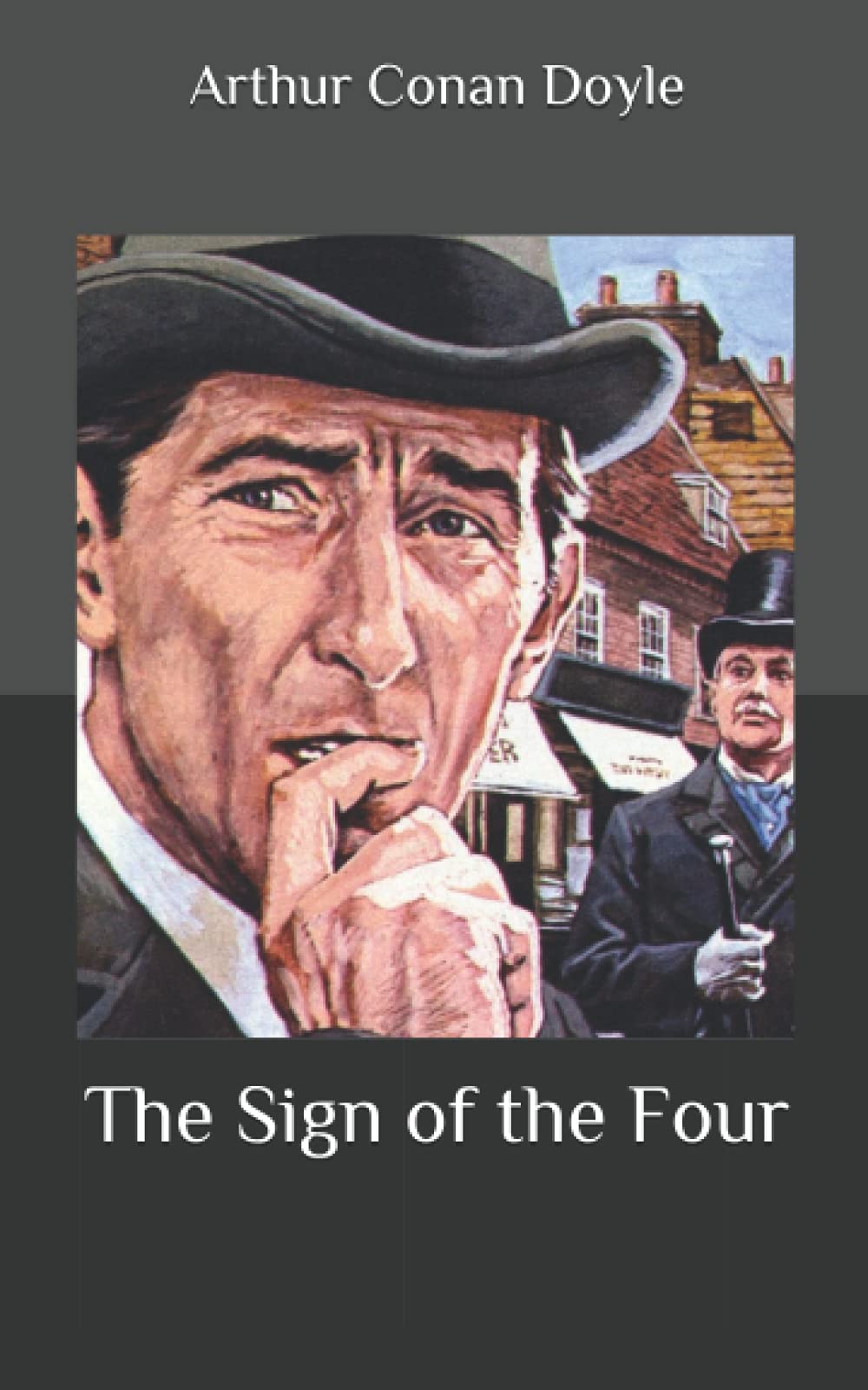 The Sign of the Four: A new, beautiful and elegant version of the ...