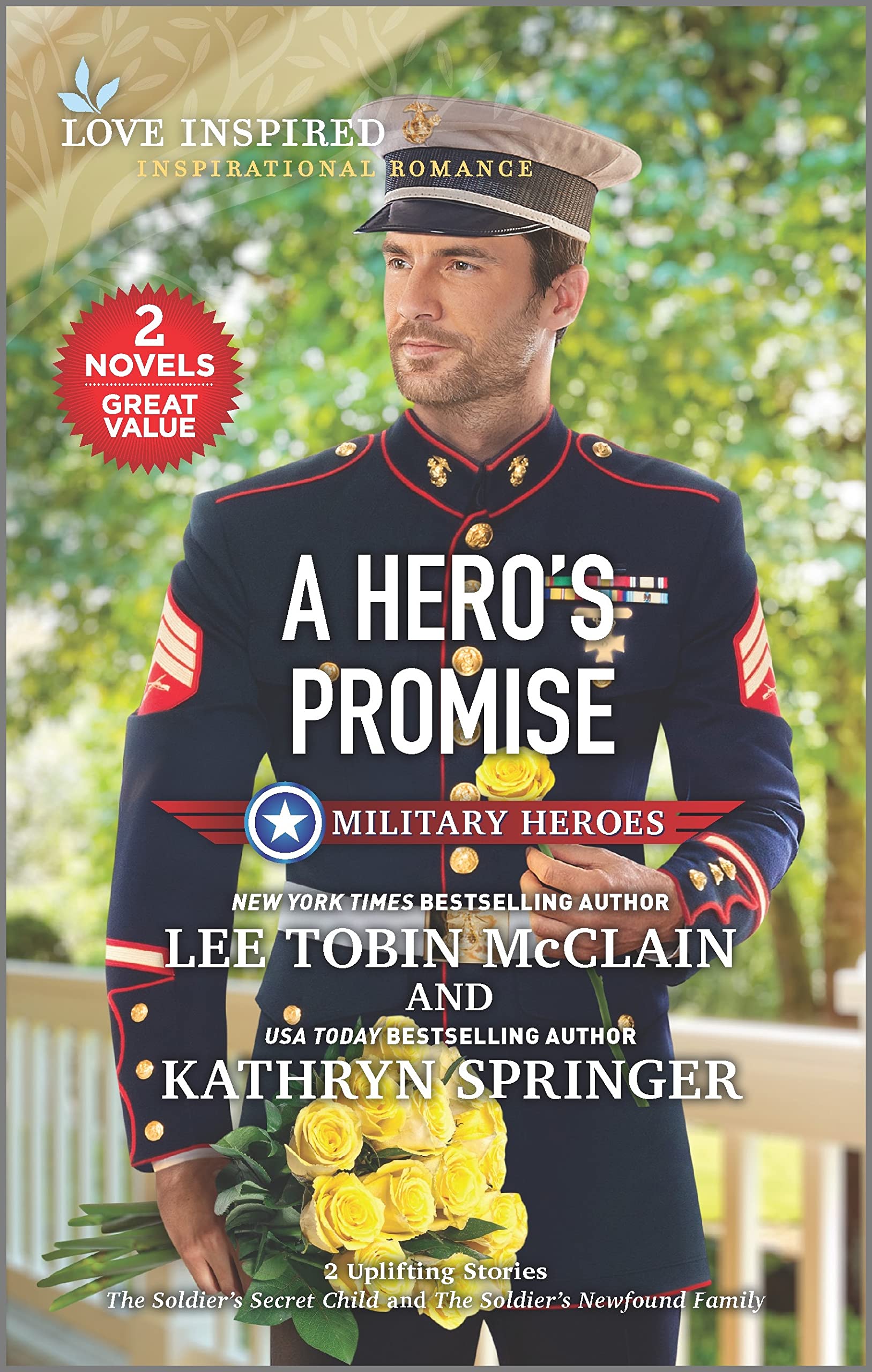 A Hero's Promise by Lee Tobin McClain | Goodreads