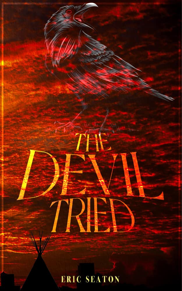 The Devil Tried: Non-fiction, Supernatural riveting Thriller. The edge ...
