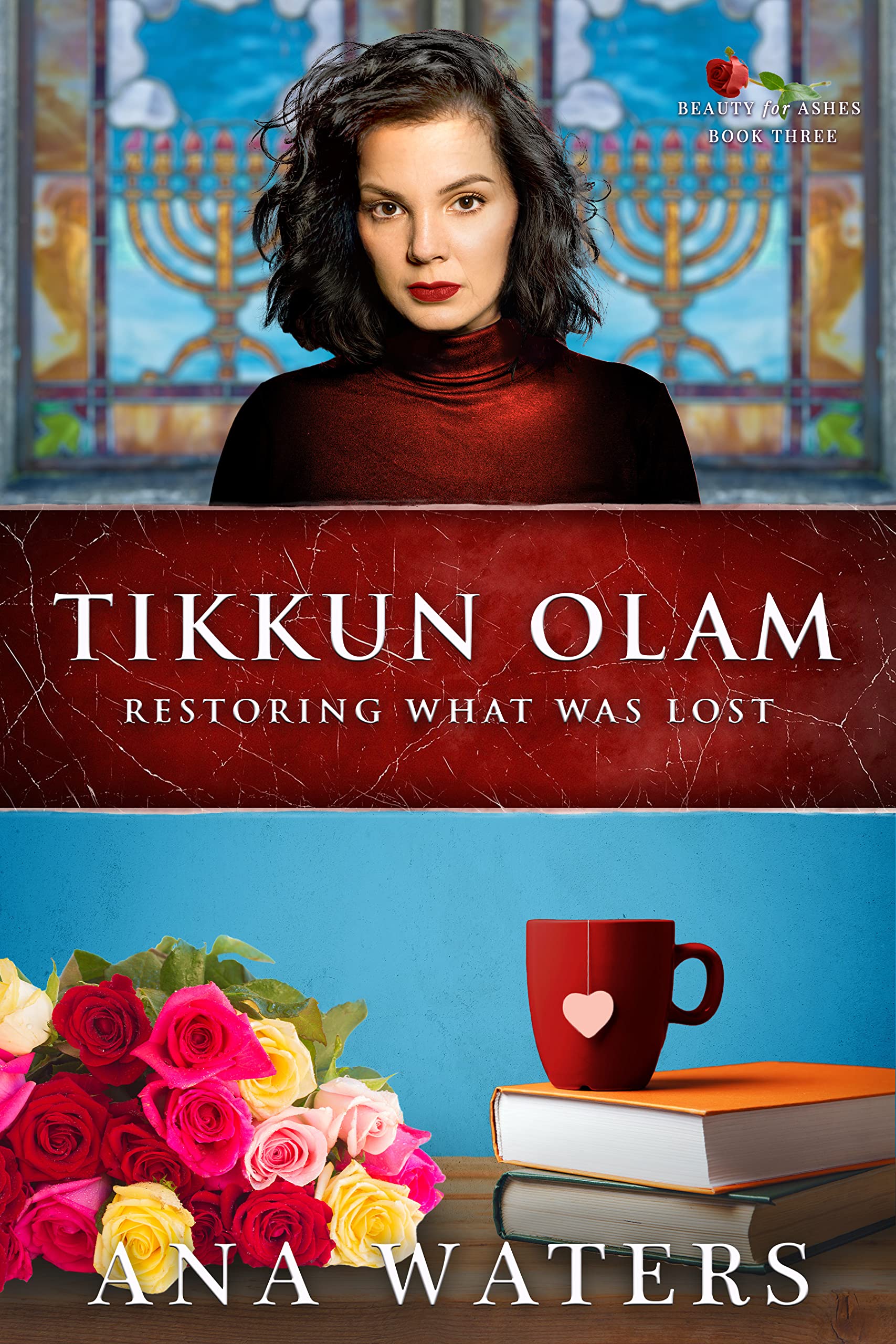 Tikkun Olam: Restoring What was Lost (second chance clean romance) by ...