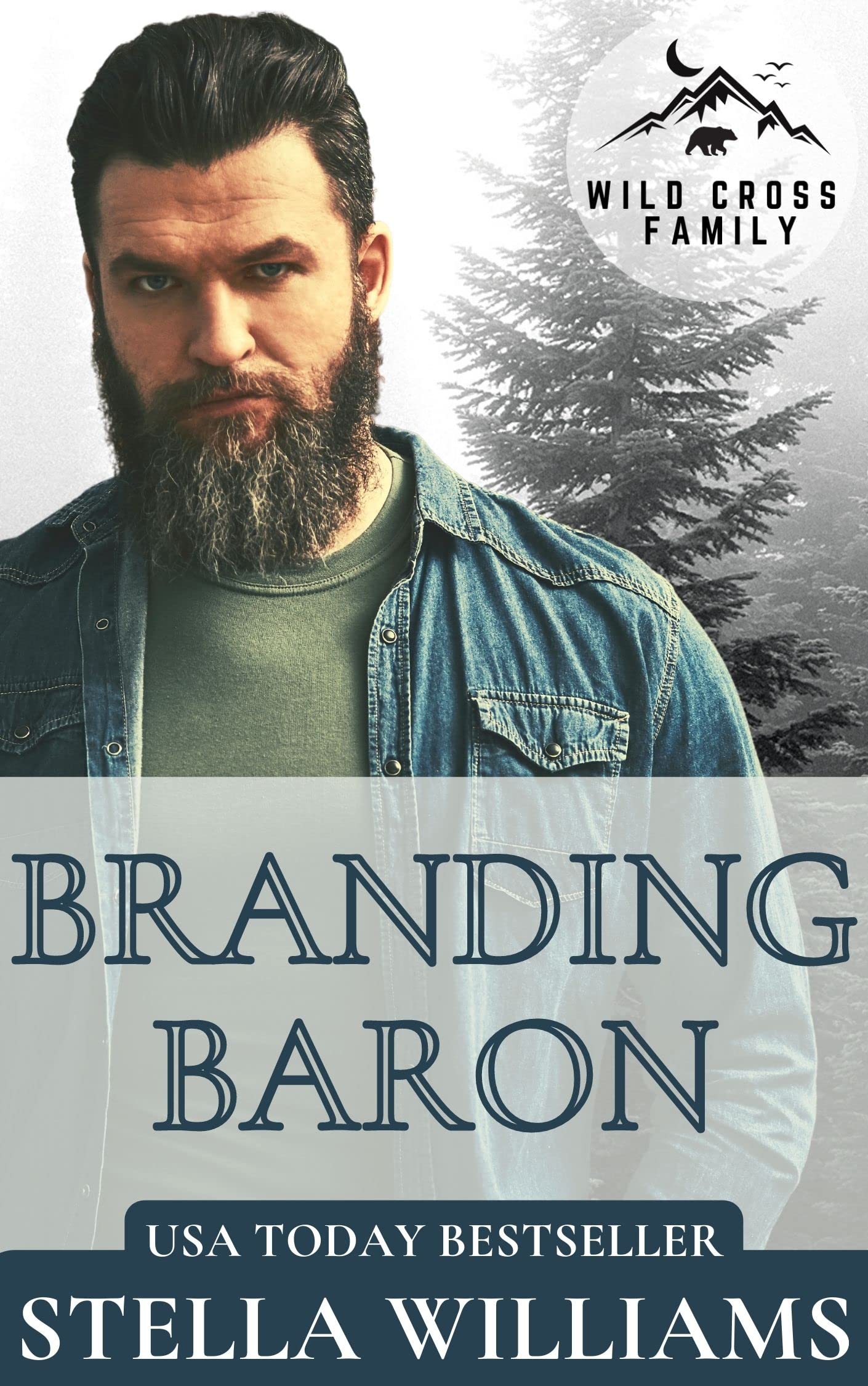 Branding Baron (Wild Cross Family) by Stella Williams | Goodreads