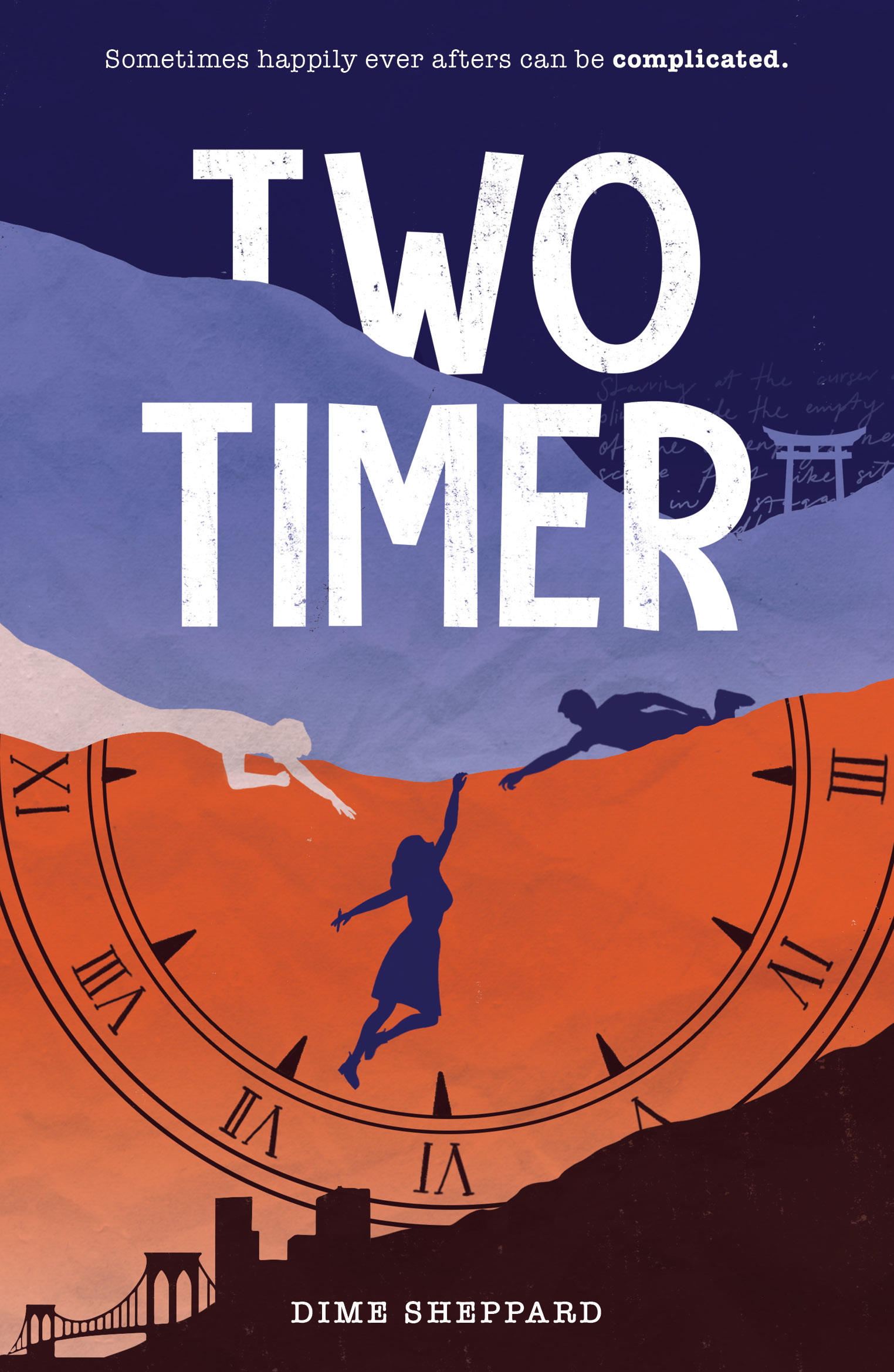 Two Timer (Crime Writer, #2) by Dime Sheppard | Goodreads