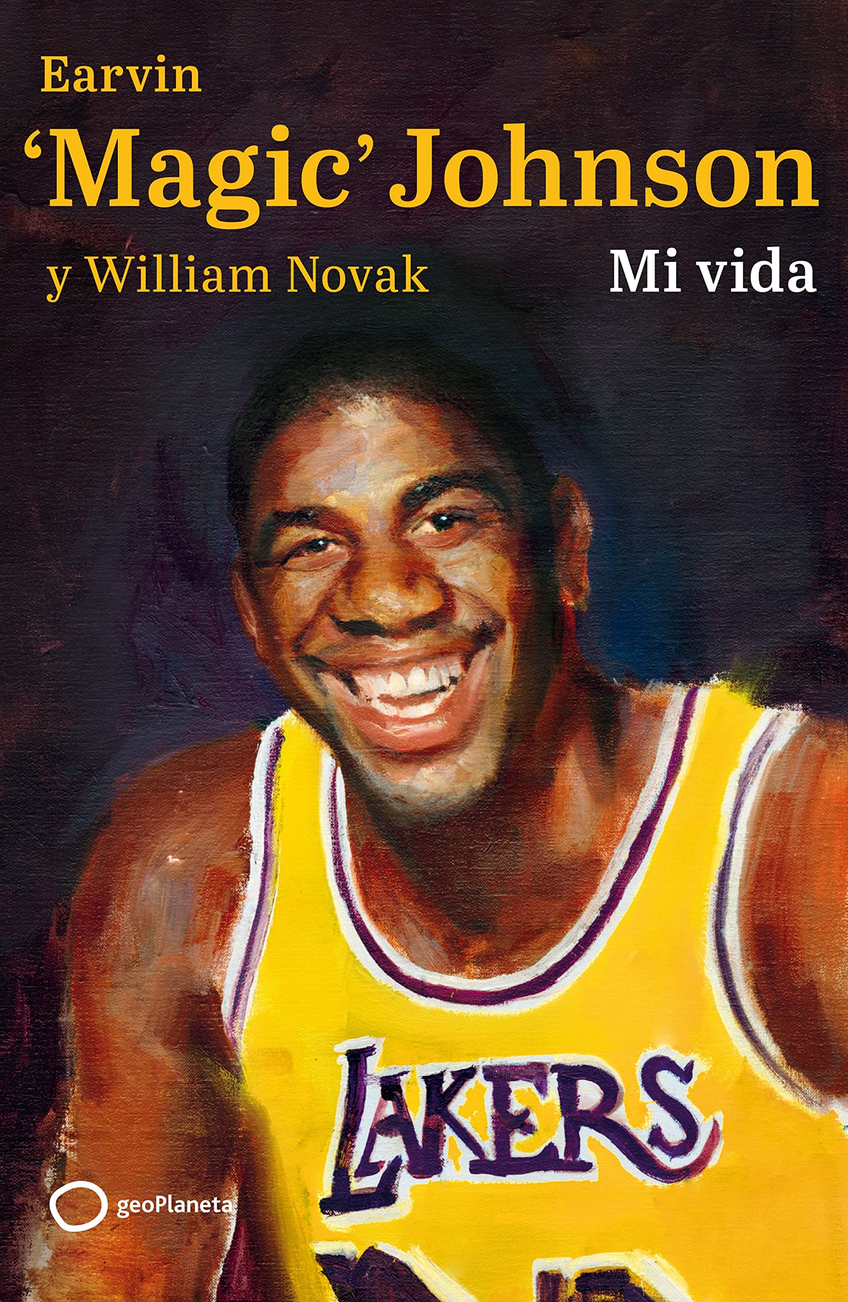 Mi vida by Earvin 'Magic' Johnson | Goodreads
