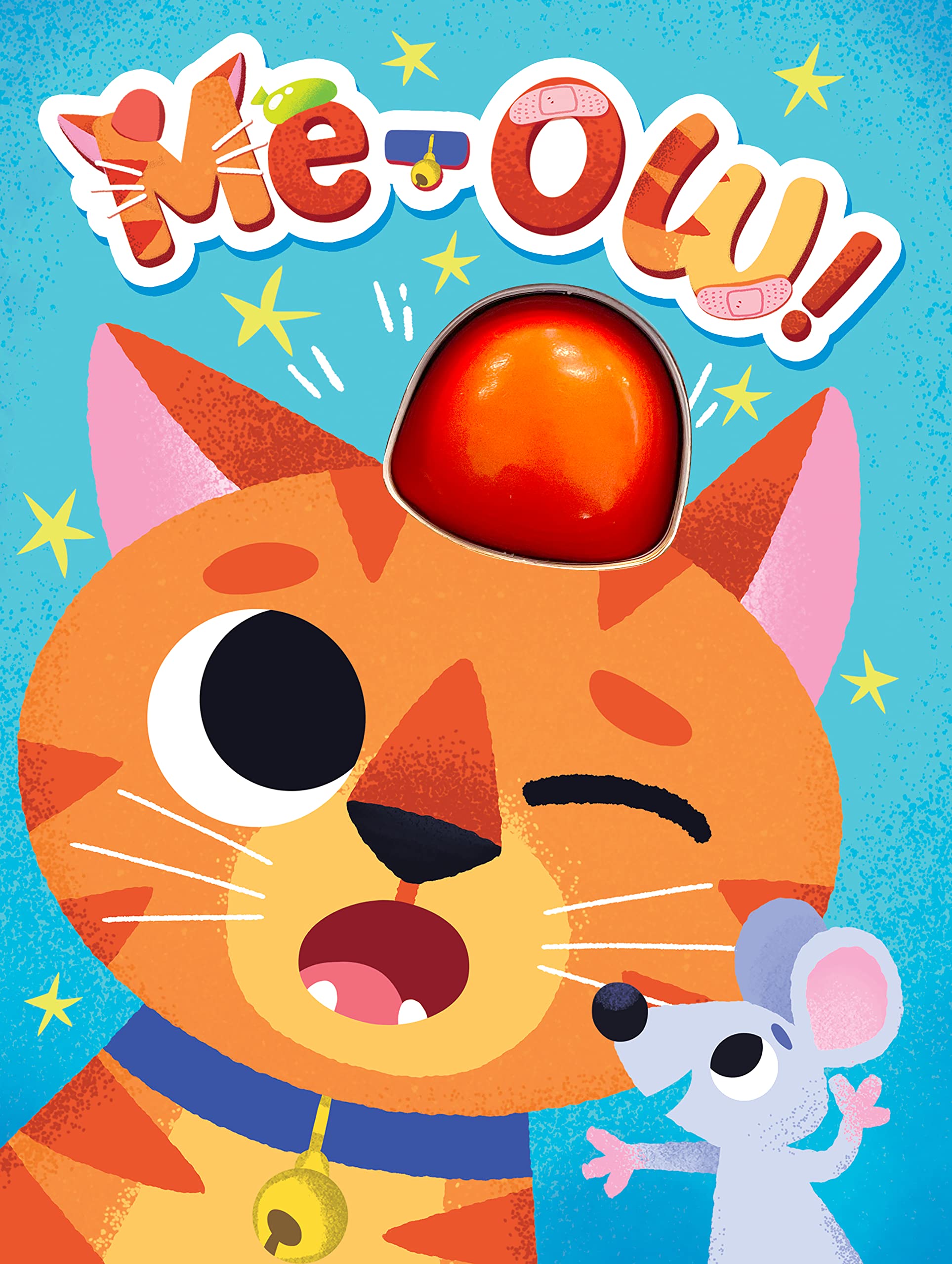 Me-Ow! - Children's Touch and Feel Squishy Foam Sensory Board Book by ...