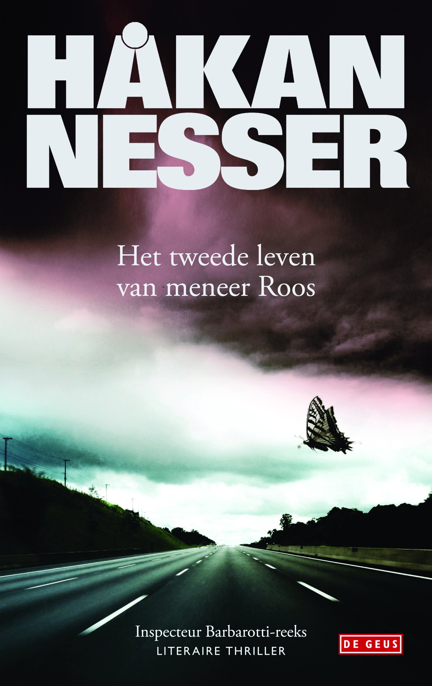 Het tweede leven van meneer Roos by Håkan Nesser | Goodreads