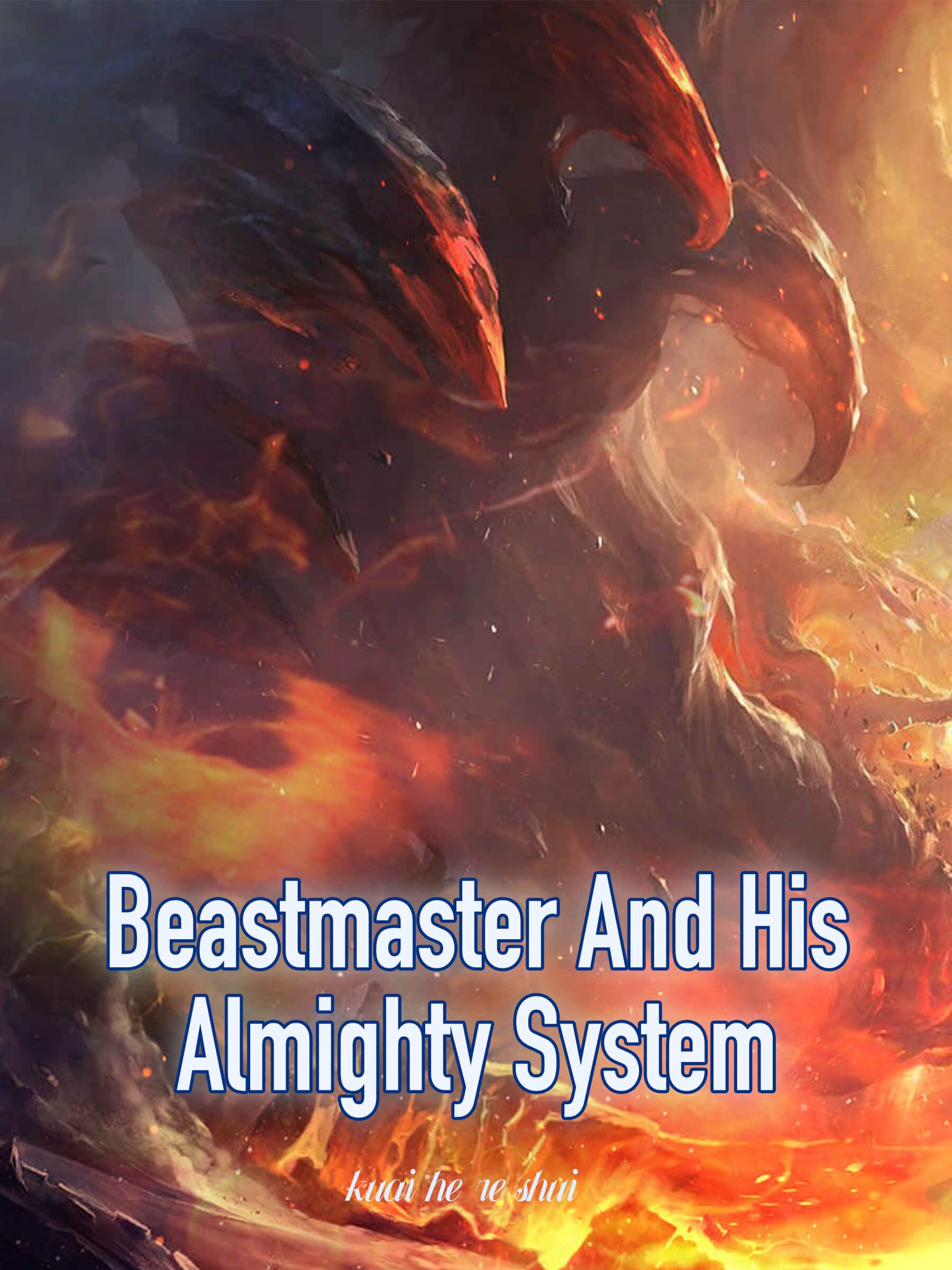 Beastmaster And His Almighty System: Litrpg Scifi Adventure Book 1 by ...