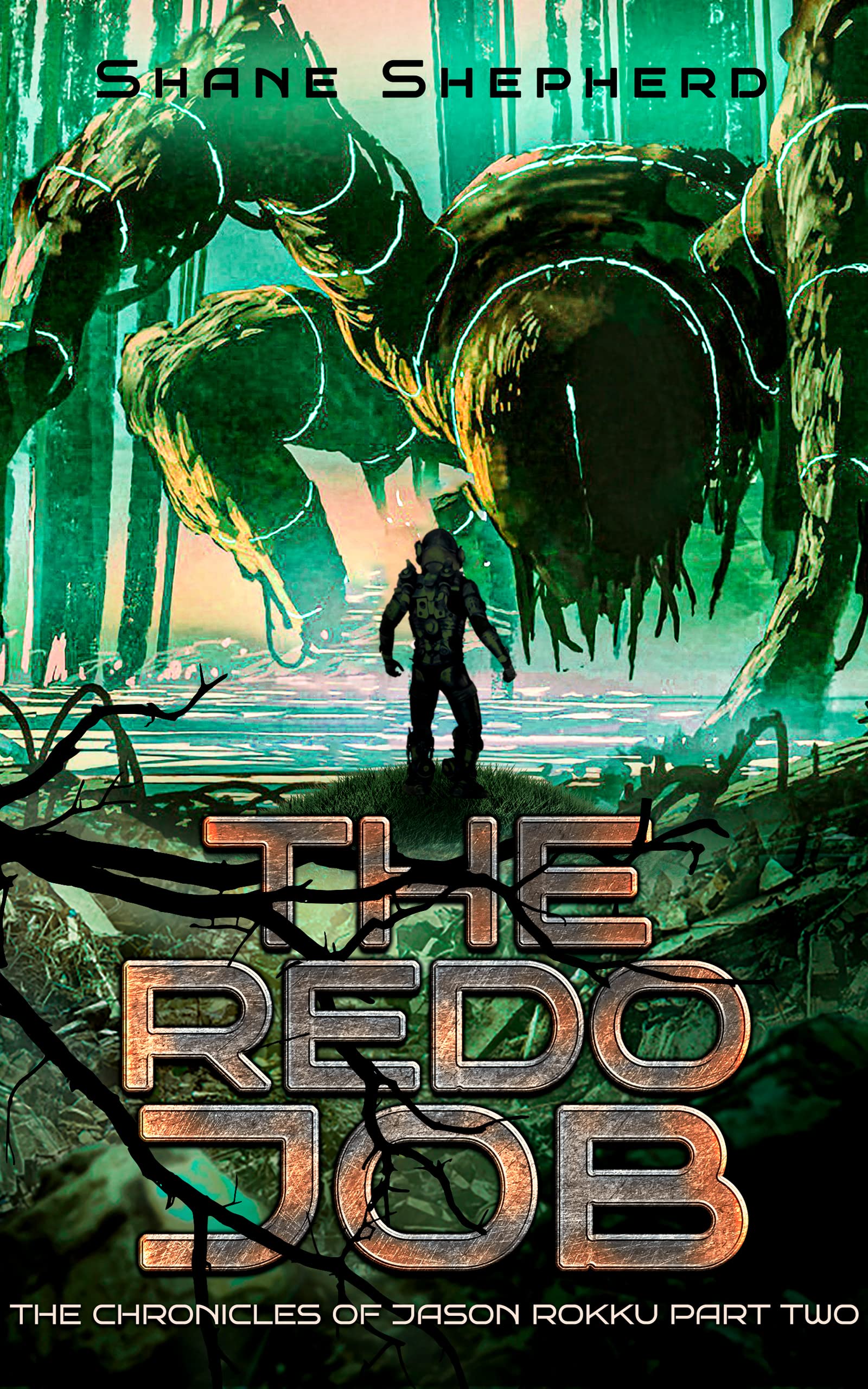 The Redo Job by Shane Shepherd | Goodreads
