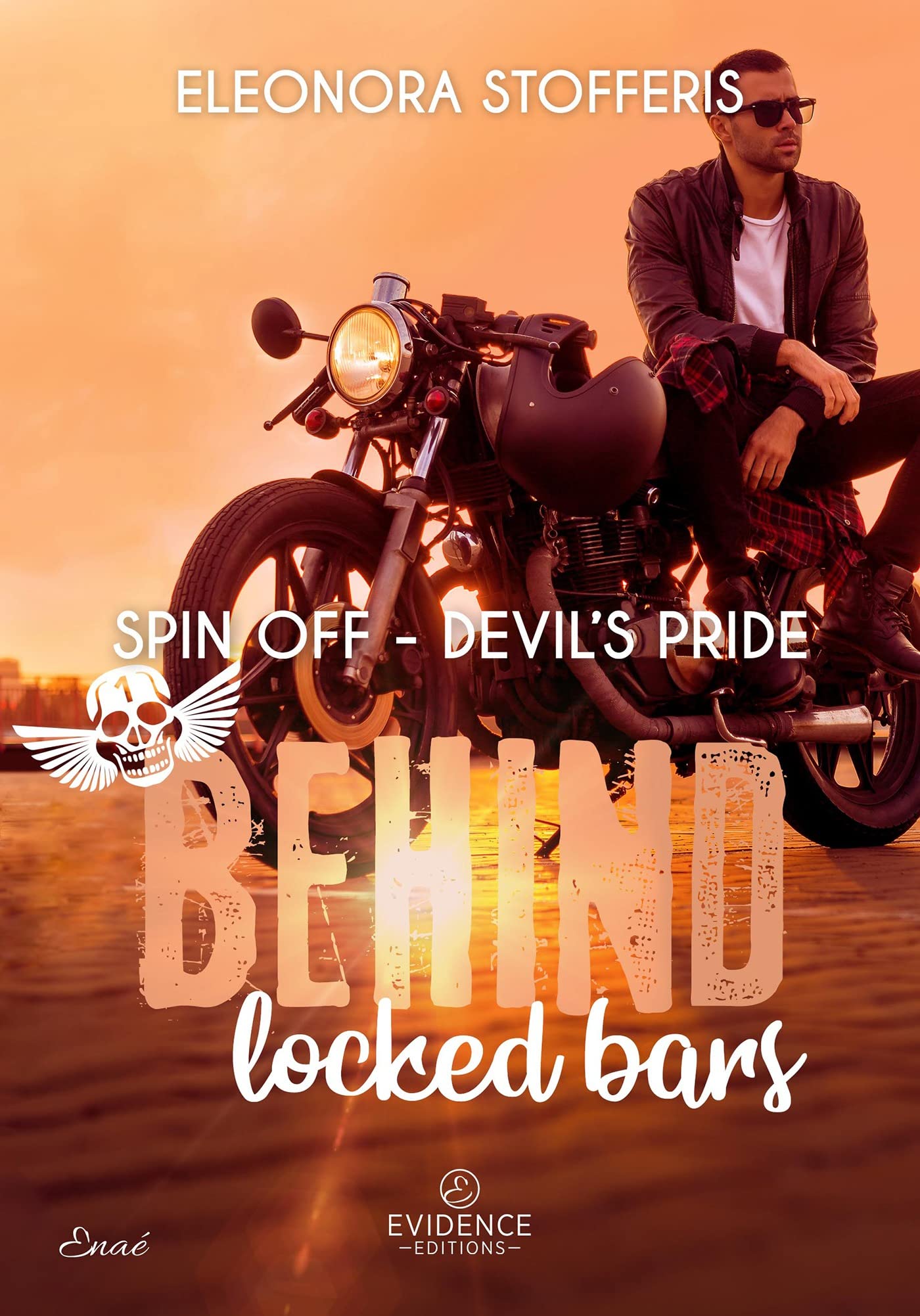 Behind locked bars: Behind locked bars - Devil’s Pride, T1 by Eleonora ...