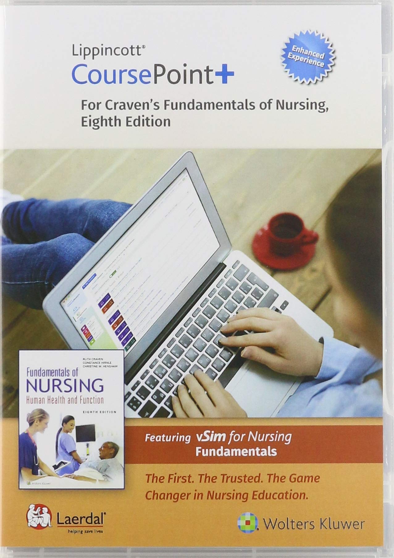 Lippincott CoursePoint+ Enhanced for Craven's Fundamentals of Nursing ...
