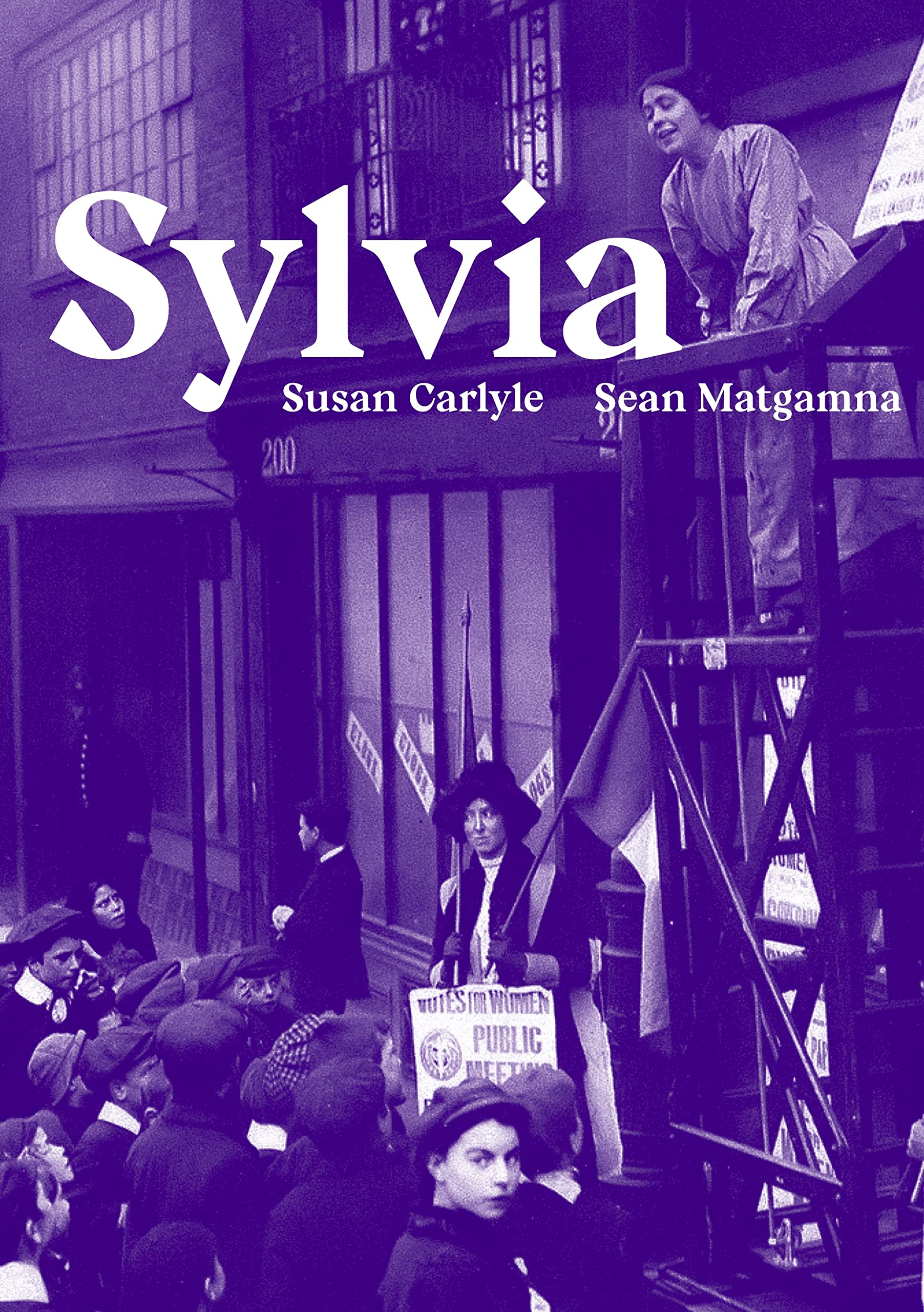 Sylvia by Susan Carlyle | Goodreads