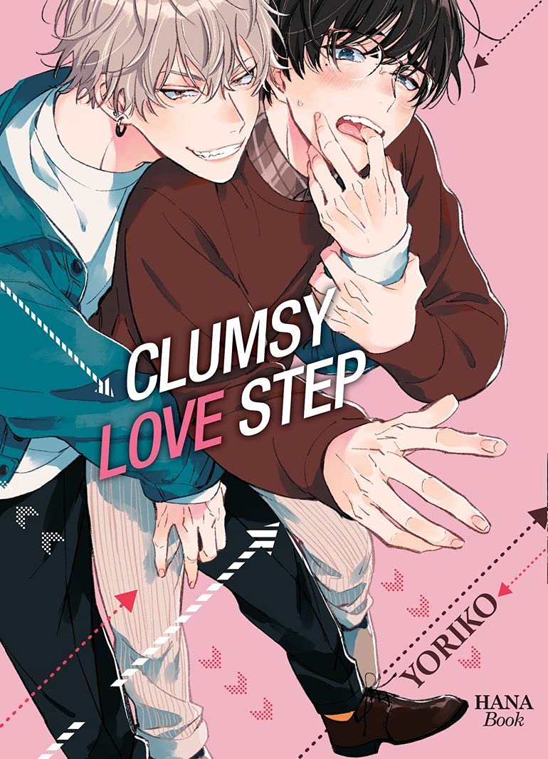 Clumsy love step by Yoriko | Goodreads