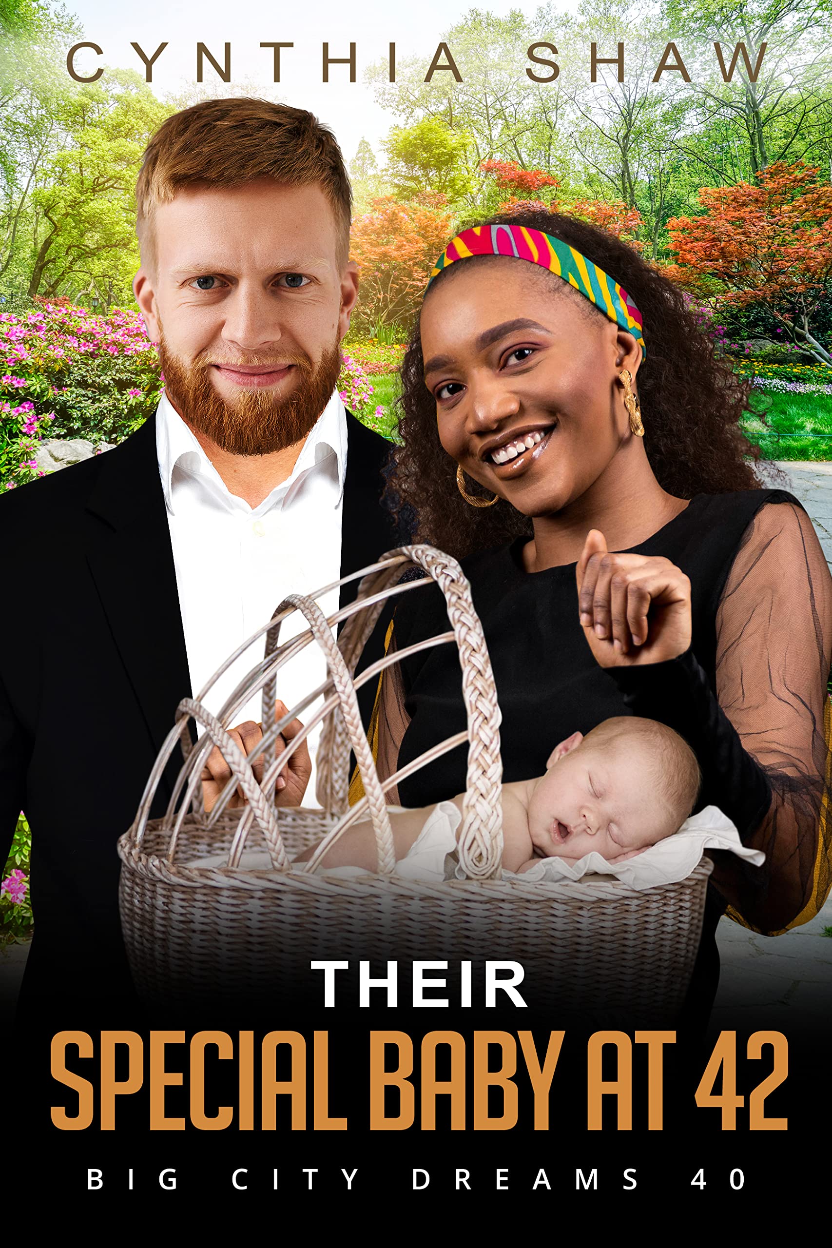 Their Special Baby At 42 (Big City Dreams #40) by Cynthia Shaw | Goodreads