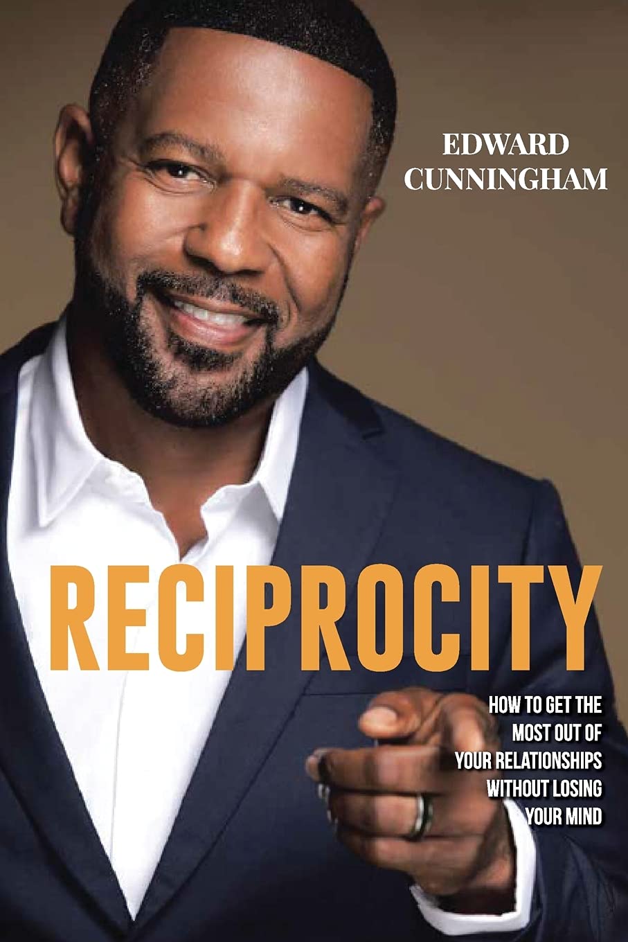 Reciprocity by Ed Cunningham | Goodreads