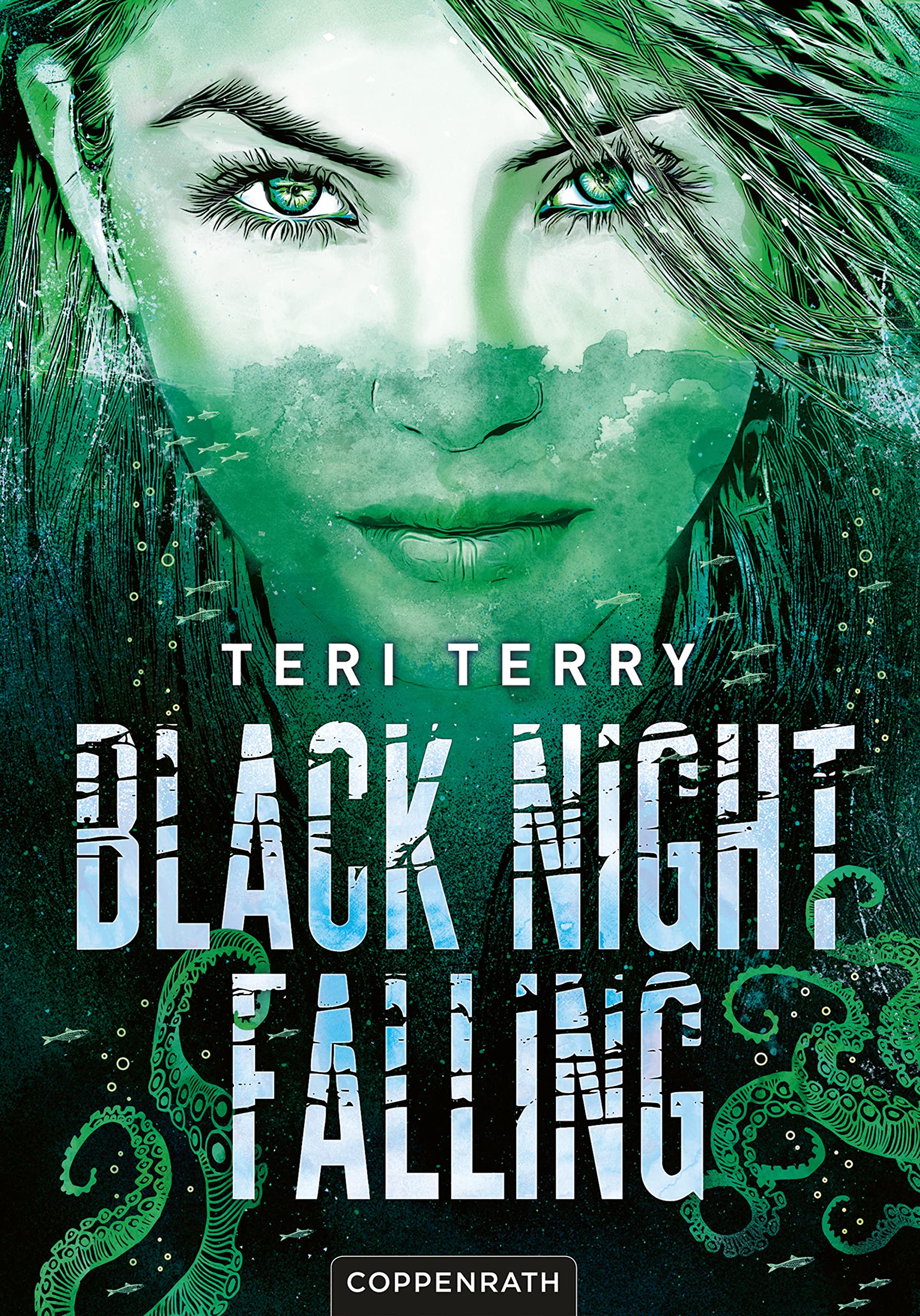 Black Night Falling (Dark Blue Rising, #3) by Teri Terry | Goodreads
