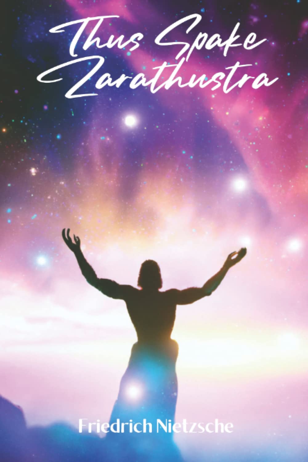 Thus Spake Zarathustra (Cosmic Cover) by Friedrich Nietzsche | Goodreads