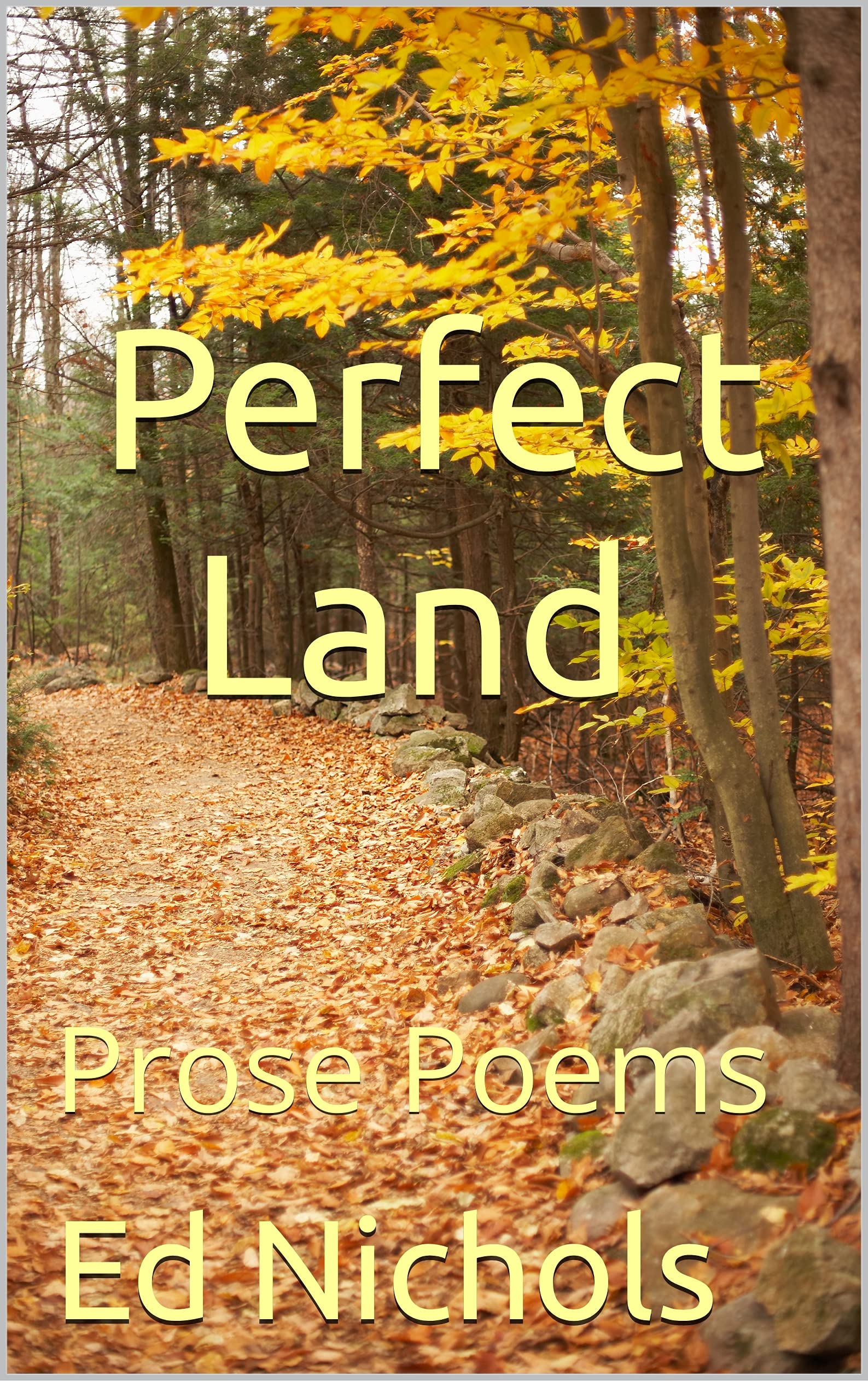 Perfect Land: Prose Poems by Ed Nichols | Goodreads