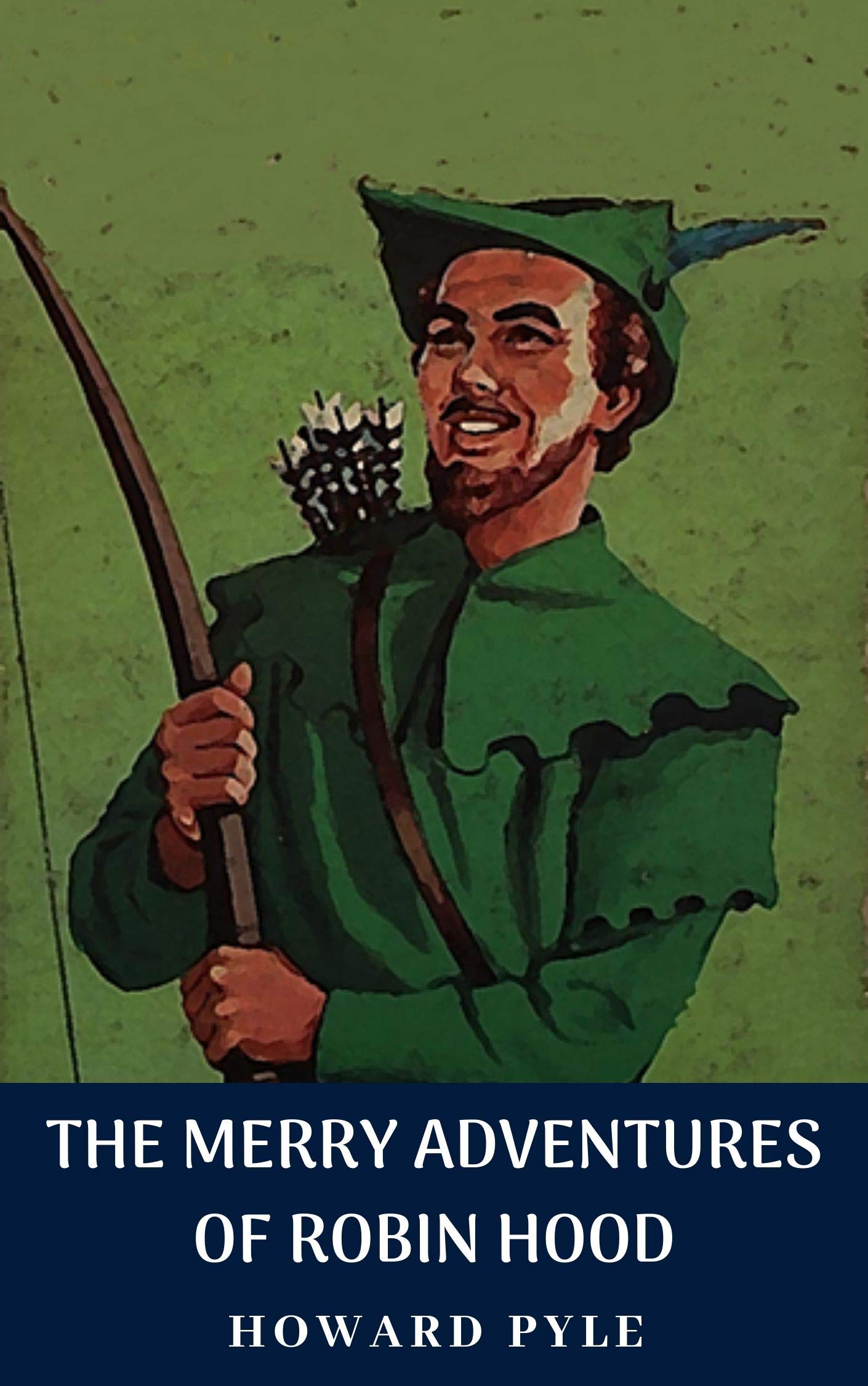 THE MERRY ADVENTURES OF ROBIN HOOD by Howard Pyle | Goodreads