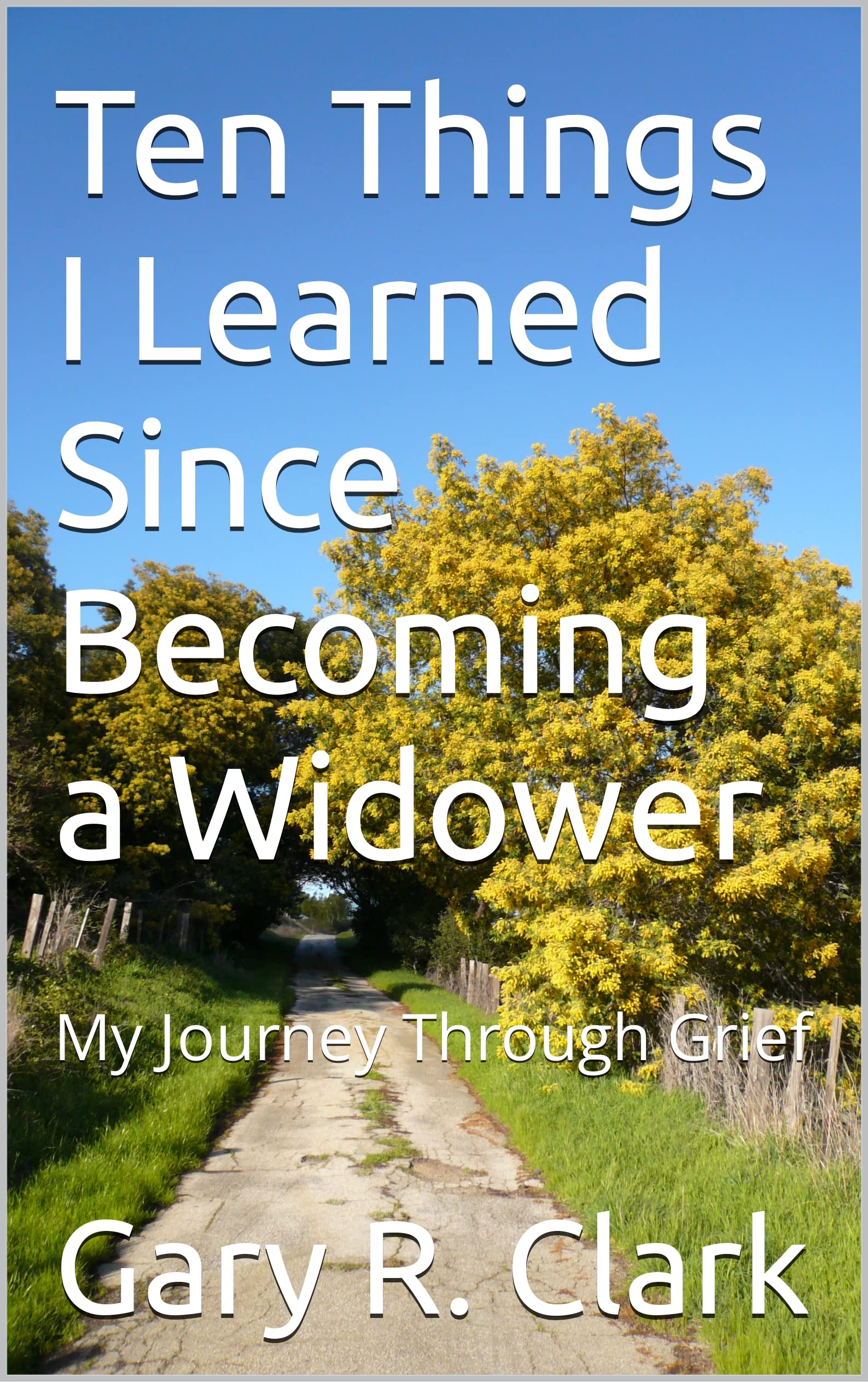 Ten Things I Learned Since Becoming a Widower: My Journey Through Grief ...
