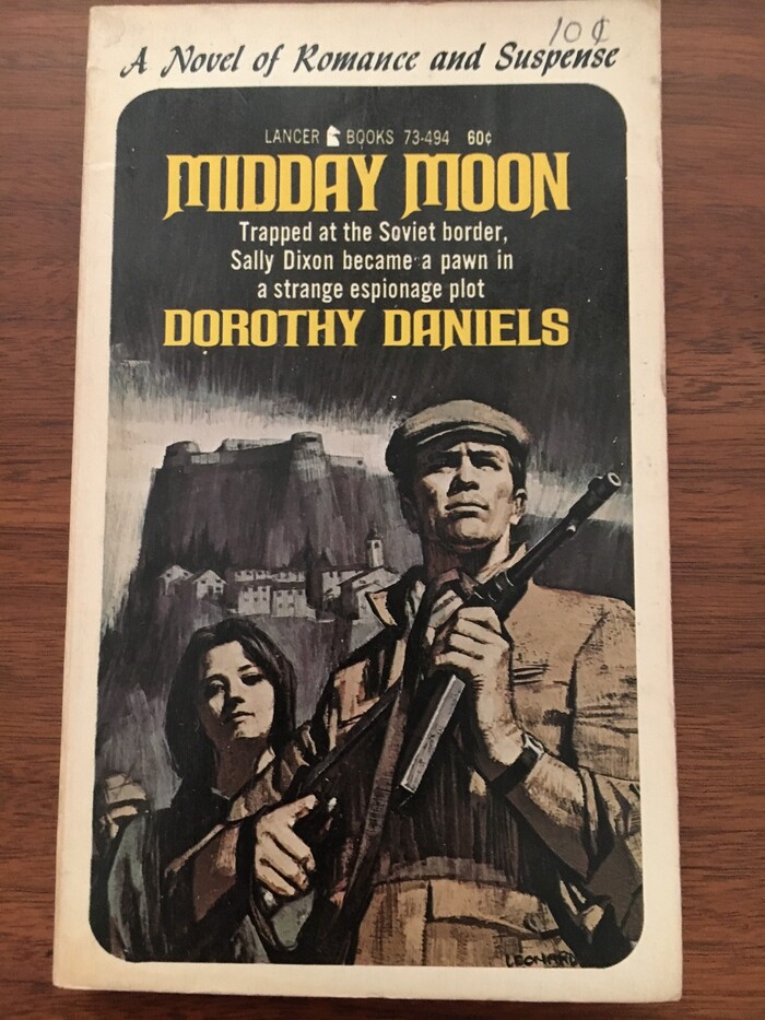 Midday Moon by Dorothy Daniels | Goodreads