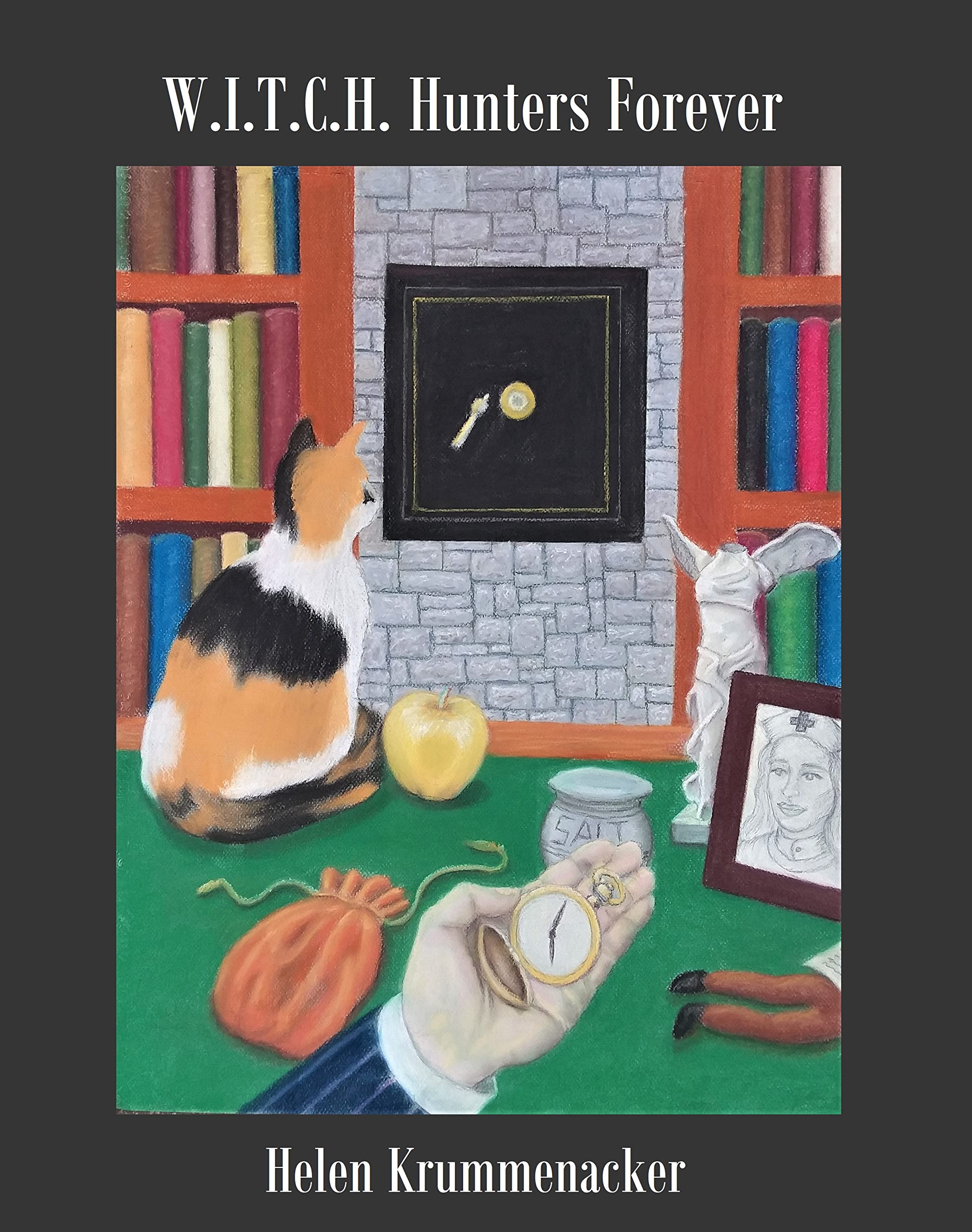 W. I. T. C. H. Hunters Forever by Helen Krummenacker | Goodreads