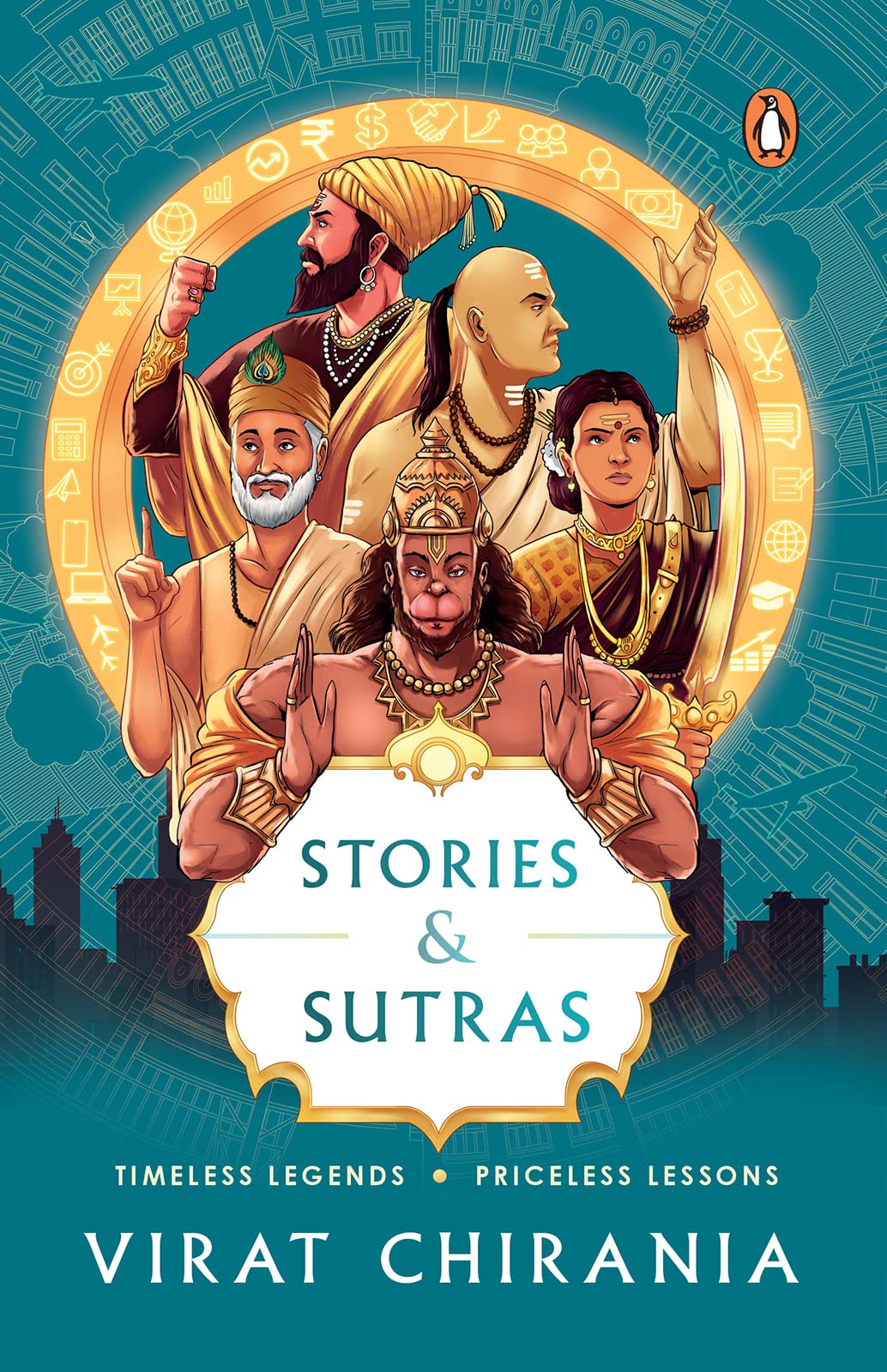 Stories and Sutras: Timeless Legends. Priceless Lessons. by Virat ...