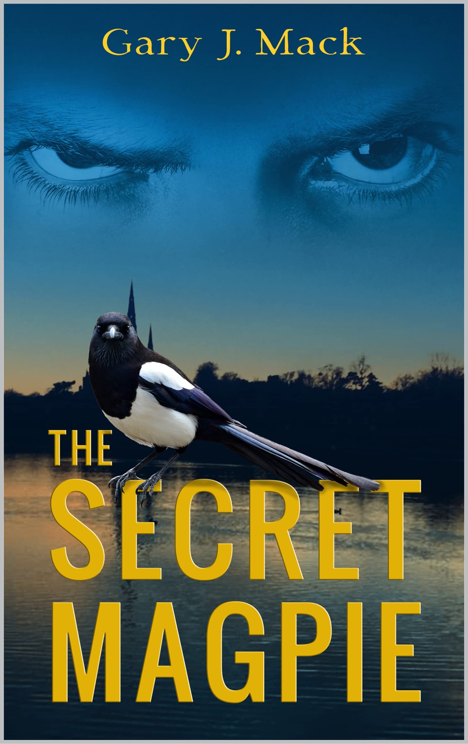 The Secret Magpie: The Legacy of the Magpie by Gary J. Mack | Goodreads