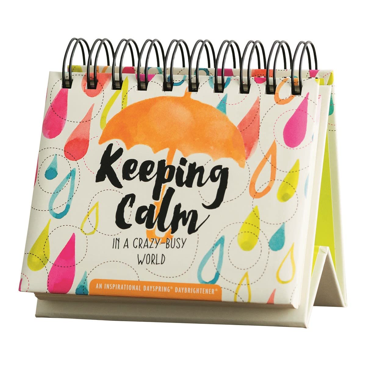 Keeping Calm in a Crazy Busy World: An Inspirational DaySpring ...