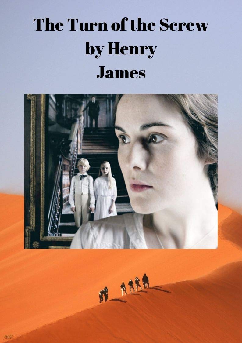 Henry James : The Turn of the Screw by Henry James | Goodreads