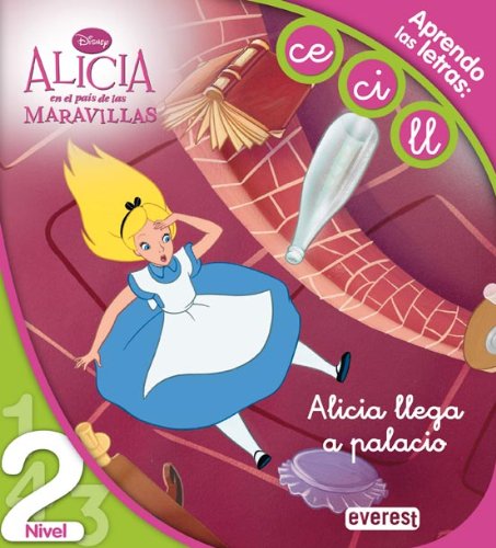 Alicia en el país de las Maravillas. Alicia llega a palacio. Lectura ...