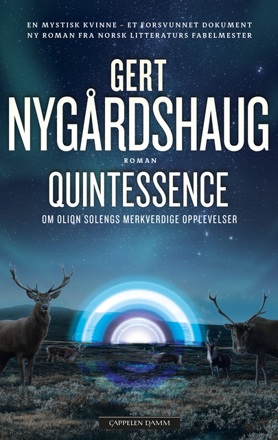 Quintessence by Gert Nygårdshaug | Goodreads